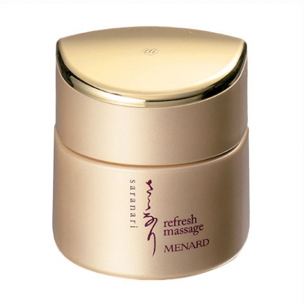 Menard Saranari Refresh Massage - Review SOCO by Sociolla