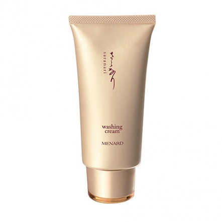 Menard Saranari Washing Cream - Review SOCO by Sociolla