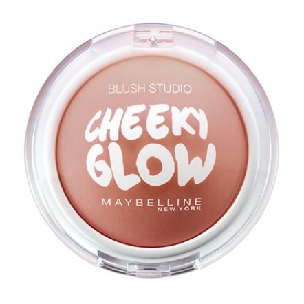 Maybelline Blush Studio Cheeky Glow - Review SOCO by Sociolla