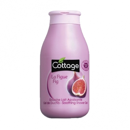 Cottage Soothing Shower Gel Fig 250 ml - Review SOCO by Sociolla