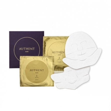 Menard Authent Mask - Review SOCO by Sociolla