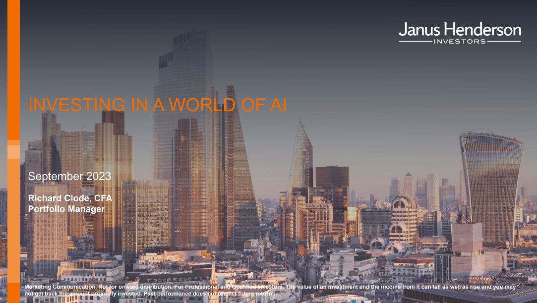 Presentations - Asian Wealth Management and Asian Private Banking