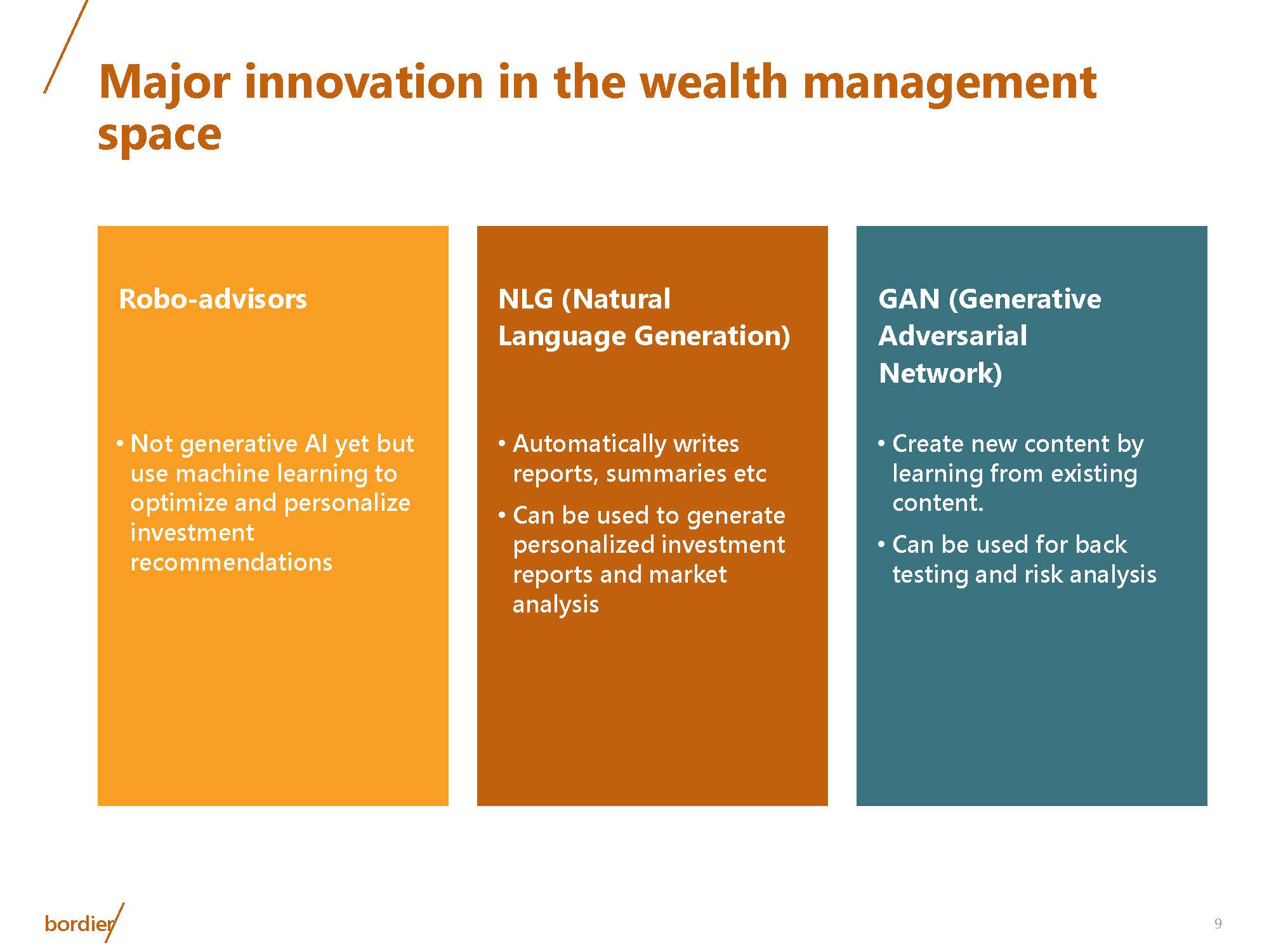 Presentations - Asian Wealth Management and Asian Private Banking