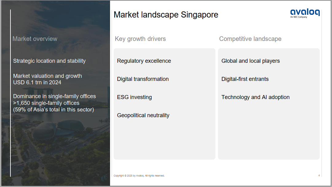 Presentations - Asian Wealth Management and Asian Private Banking