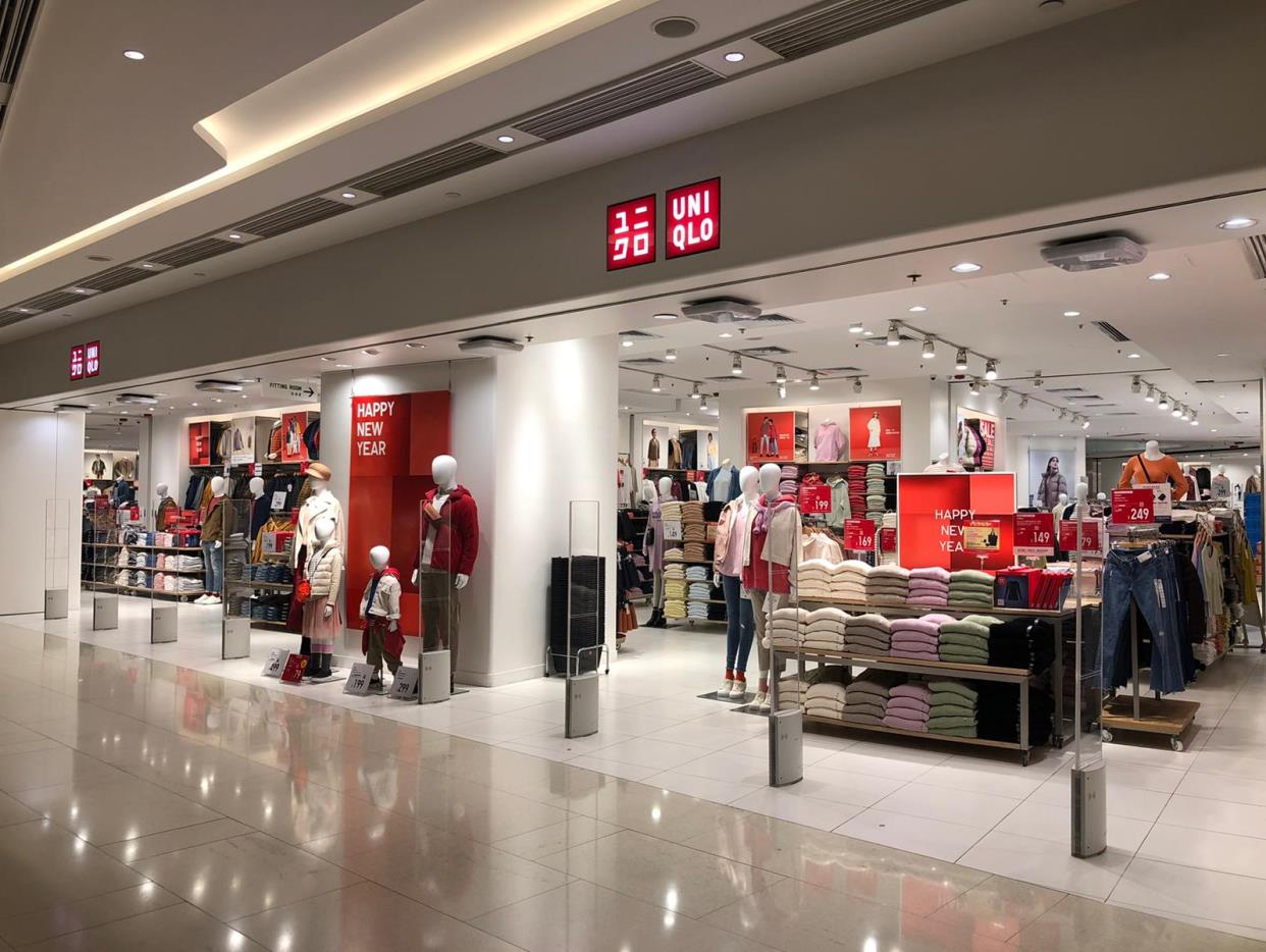 UNIQLO - Mira Place