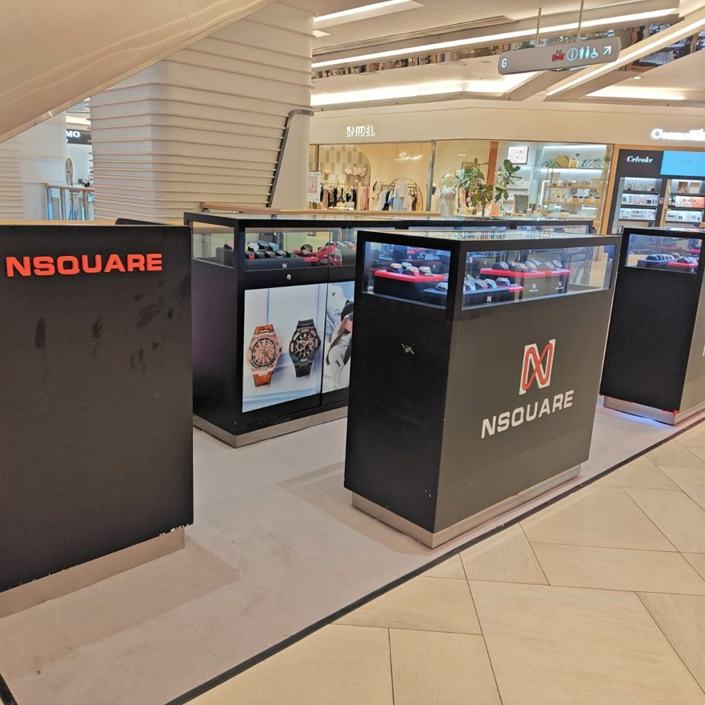 Pop-Up @ Mira Place - Mira Place