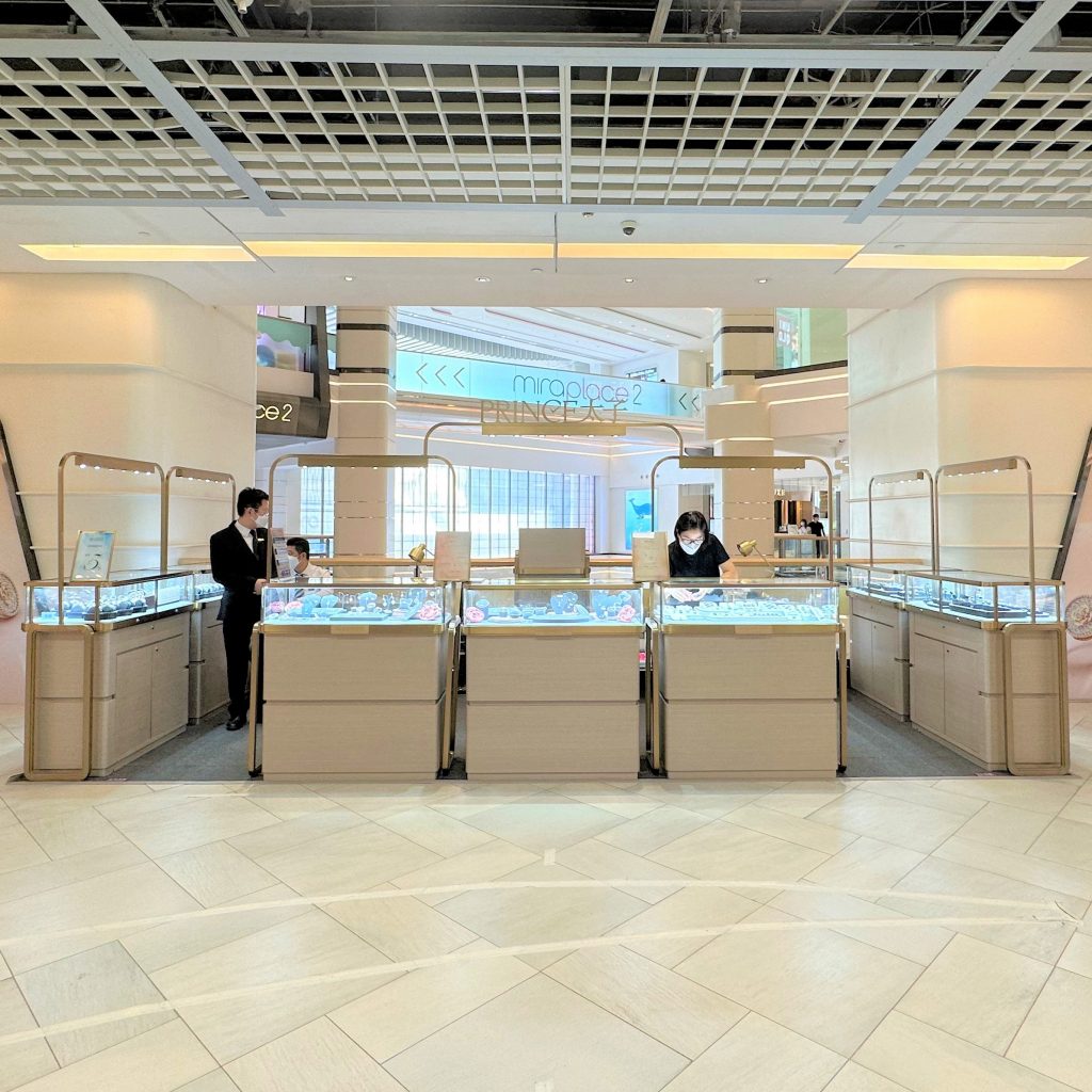 Pop-Up @ Mira Place - Mira Place