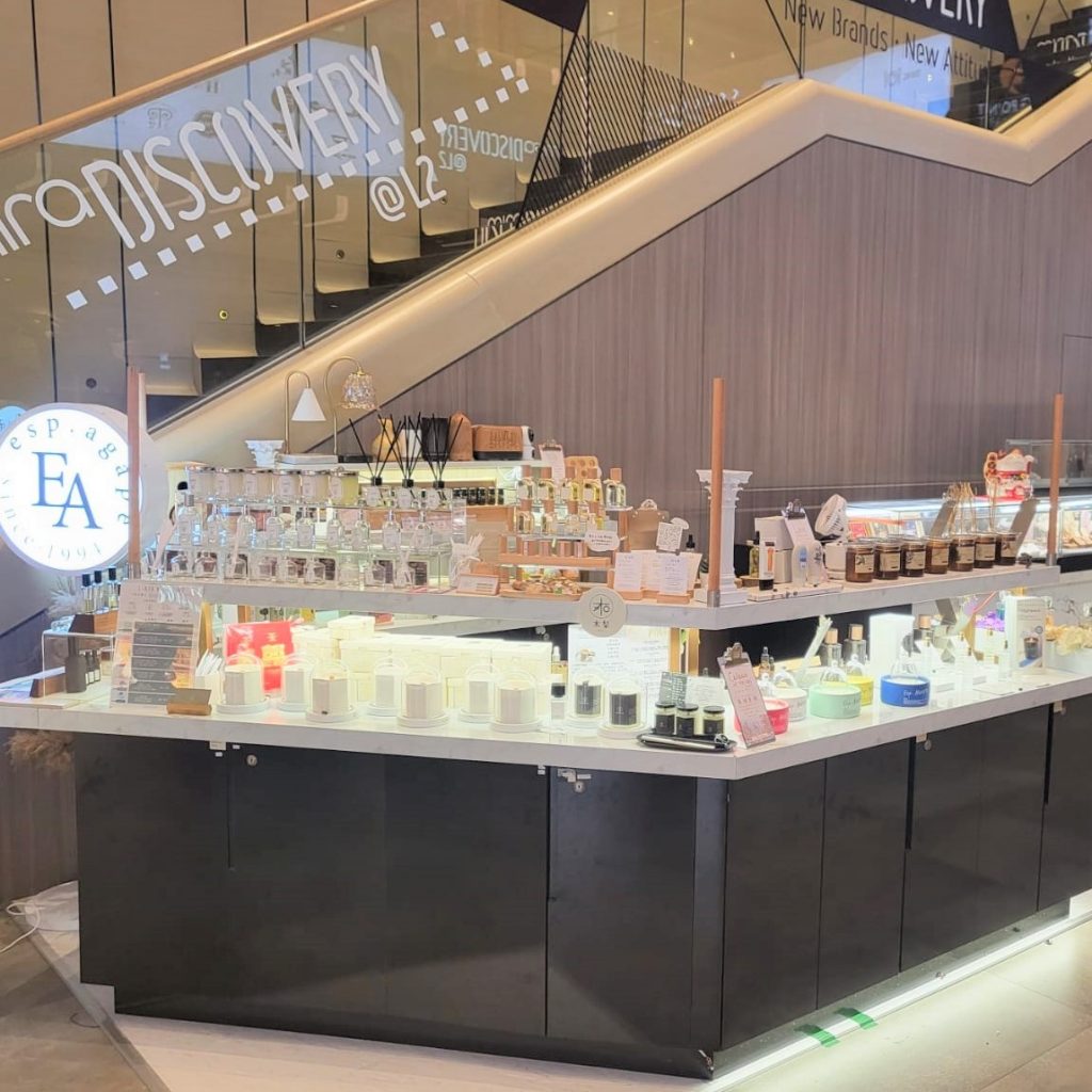 Pop-Up @ Mira Place - Mira Place