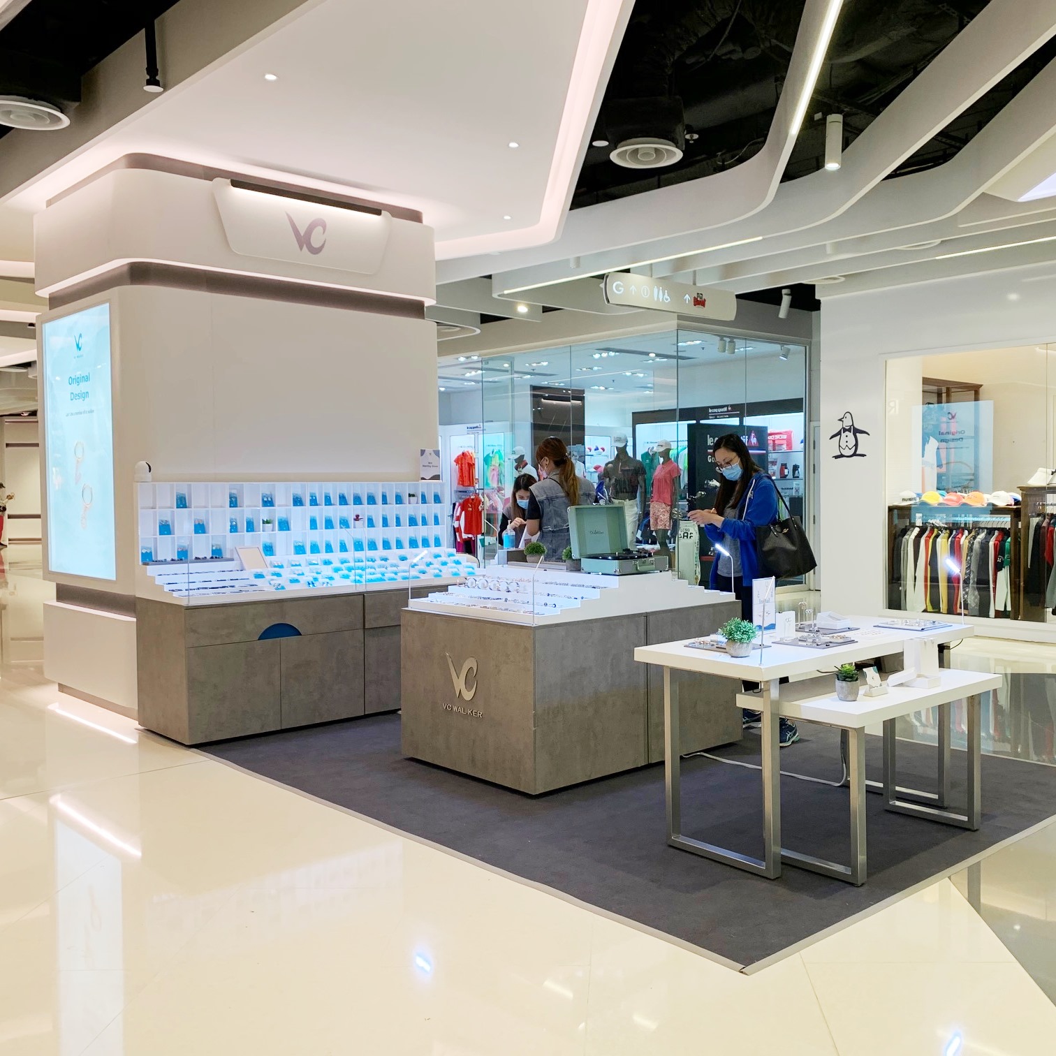 Pop-Up @ Mira Place - Mira Place