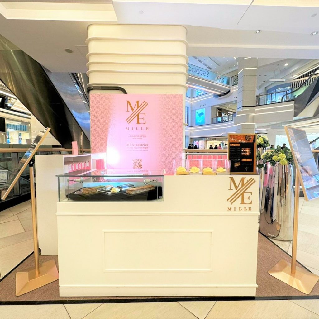 Pop-Up @ Mira Place - Mira Place