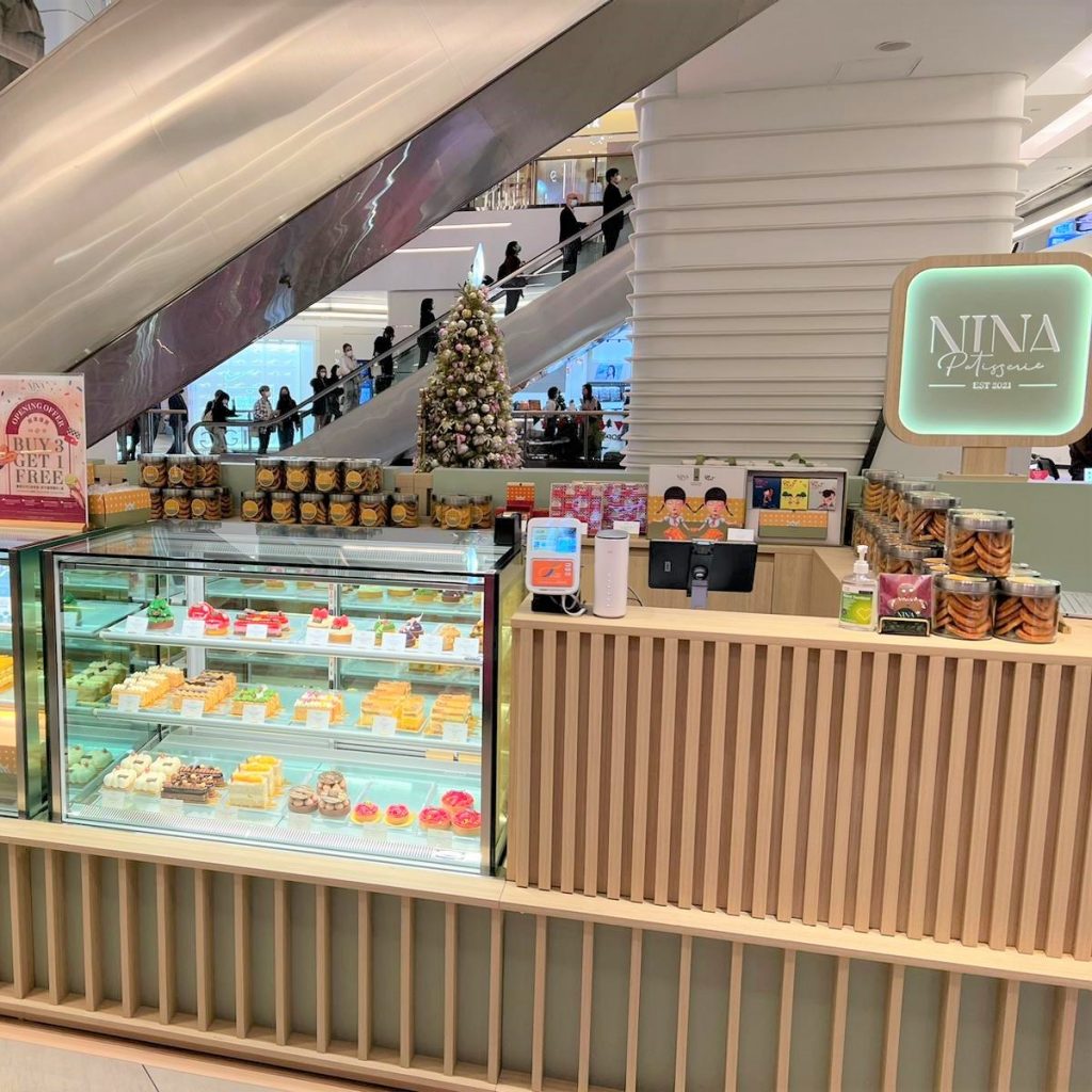 Pop-Up @ Mira Place - Mira Place