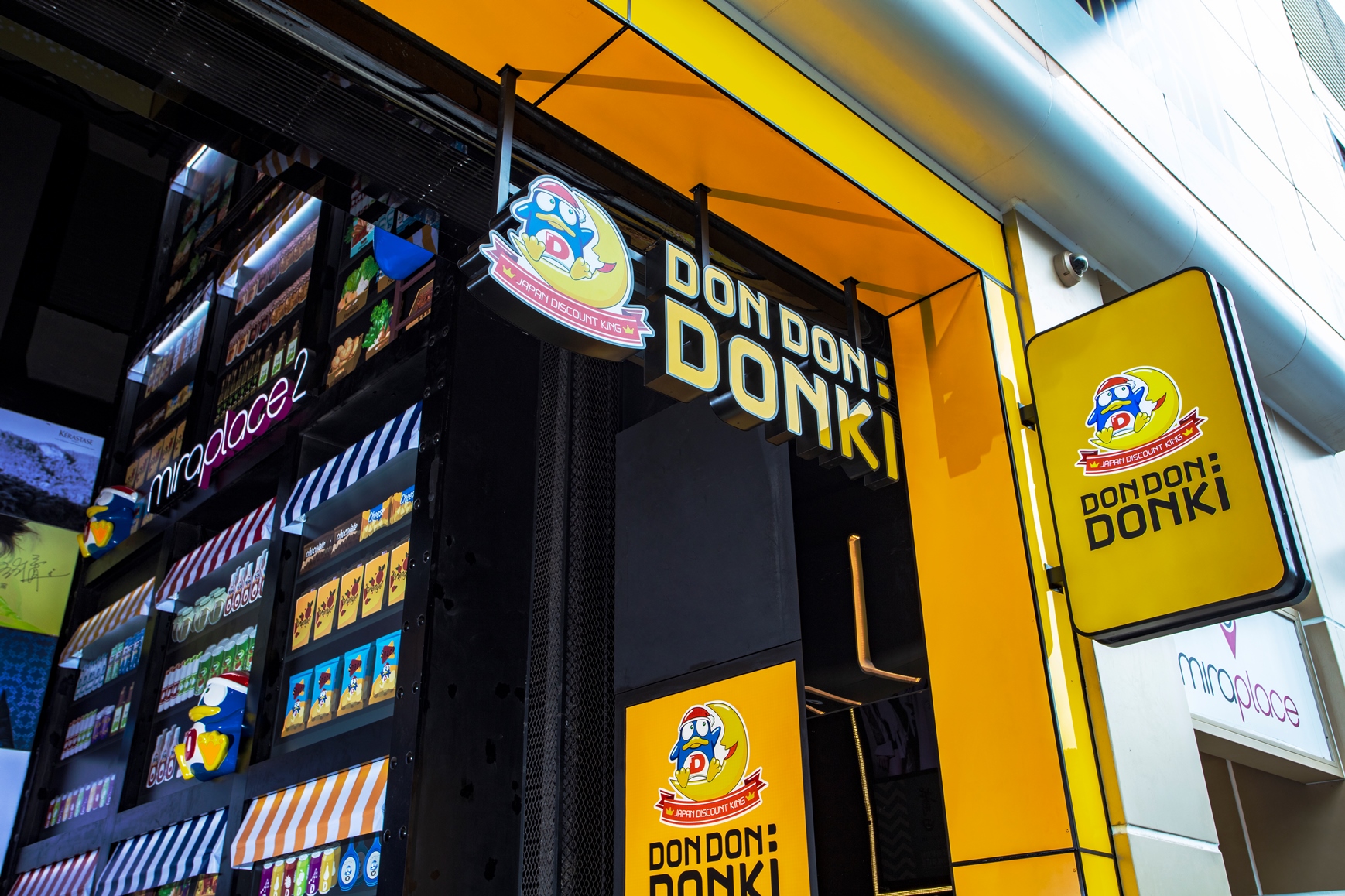 Don Don Donki Mira Place Don Don Donki Mira Place