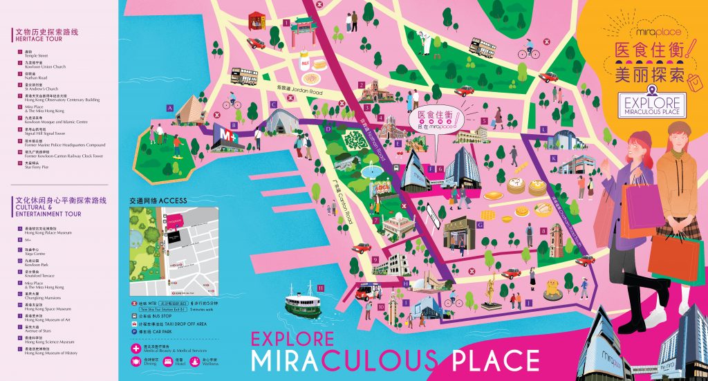 EXPLORE MIRACULOUS PLACE - Mira Place
