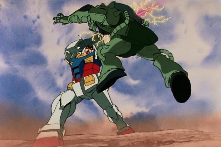 [ONE YEAR WAR - Gundam UC 0079]-Phần 1