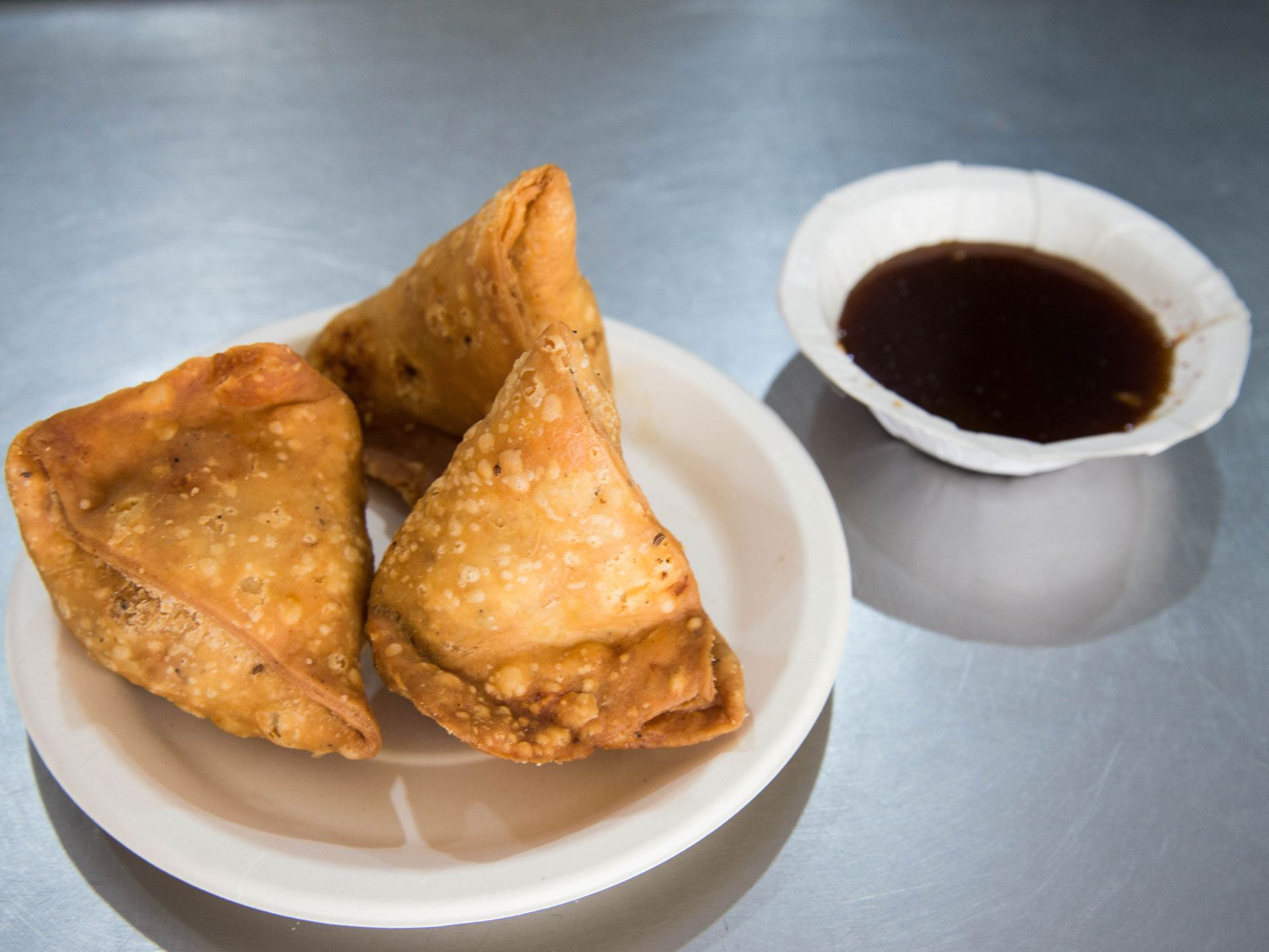 Sharma Sweets ka Samosa, Sharma Sweets, Jaipur -Taste of City
