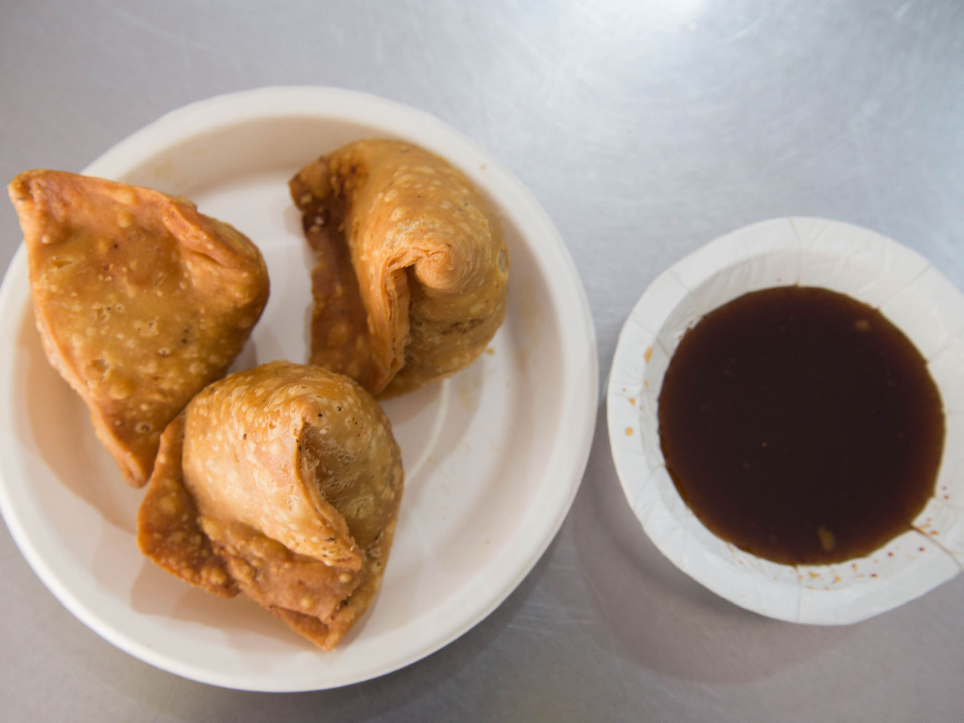 Sharma Sweets ka Samosa, Sharma Sweets, Jaipur -Taste of City