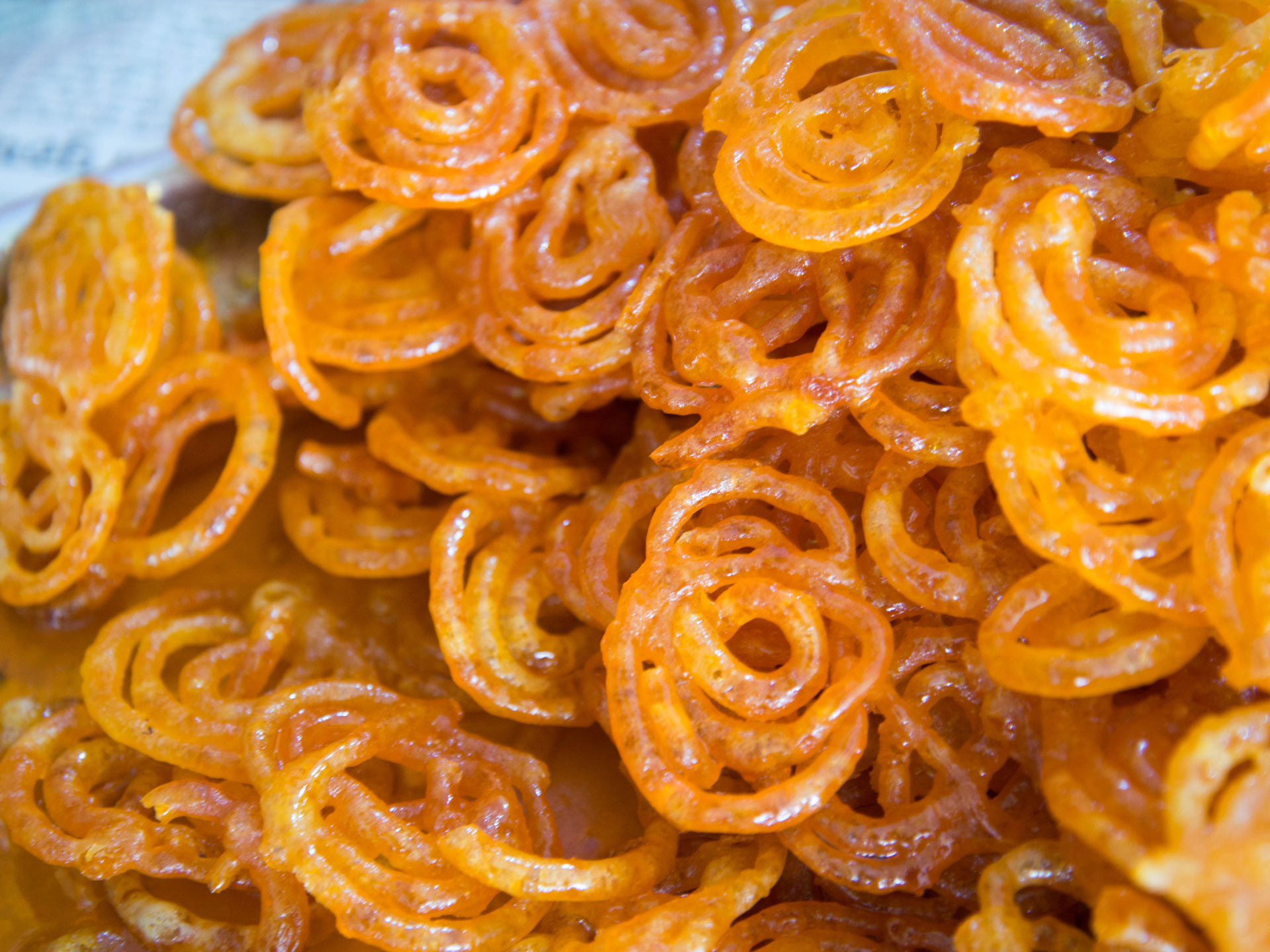 Sharma Sweets ki Jalebi, Sharma Sweets, Jaipur -Taste of City