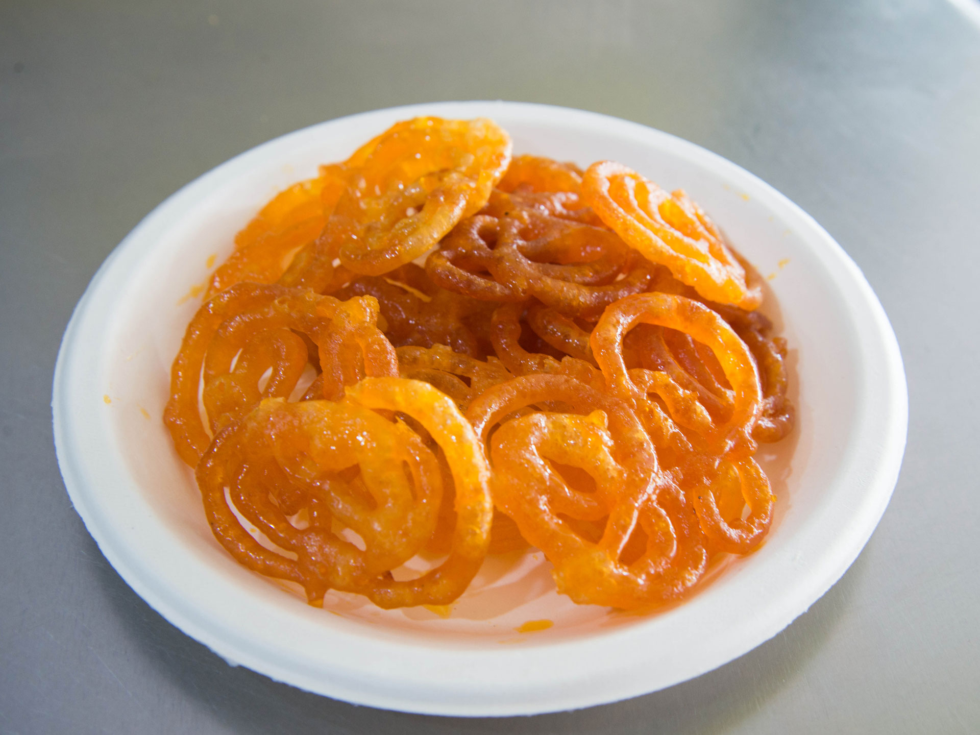 Sharma Sweets ki Jalebi, Sharma Sweets, Jaipur -Taste of City