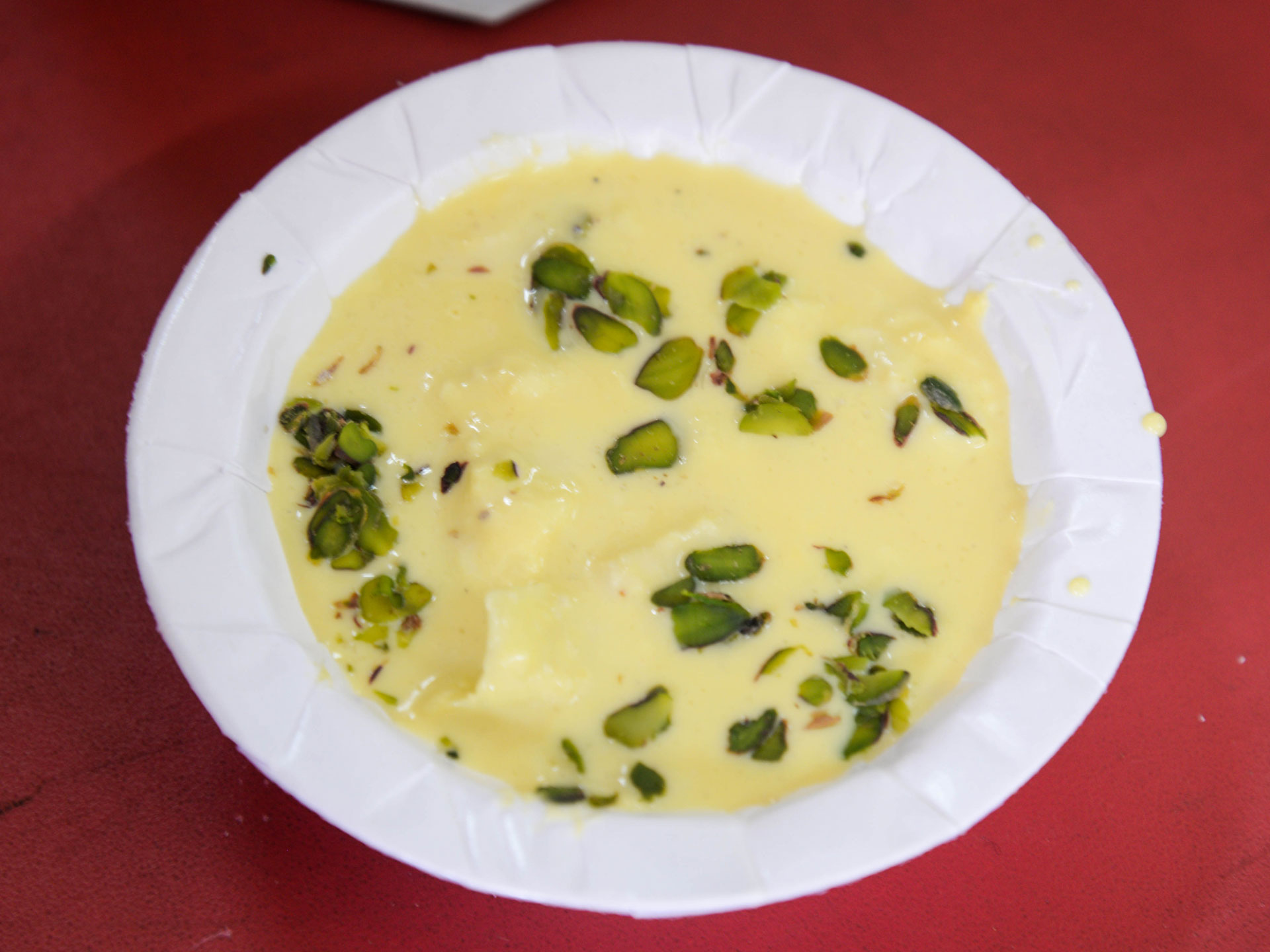 Lassi Wala ki Kesar Pista Laccha Rabri, Lassi Wala, Jaipur -Taste of City