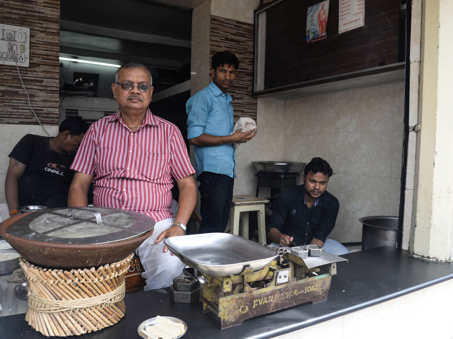 Lassiwala ki Lassi, Lassiwala, Jaipur -Taste of City