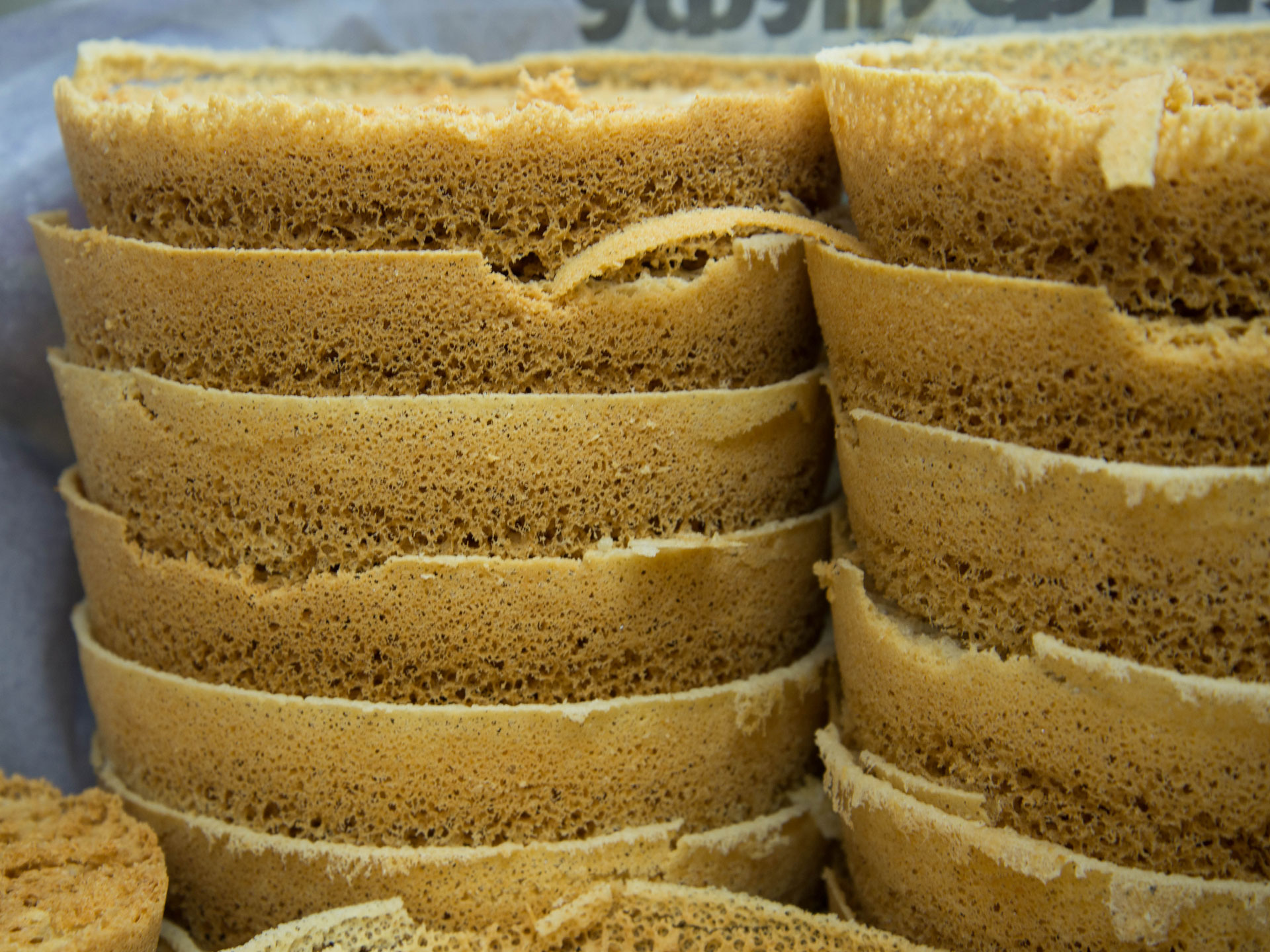 Sambhar Fini Wale ka Ghevar, Sambhar Fini Wala, Jaipur -Taste of City