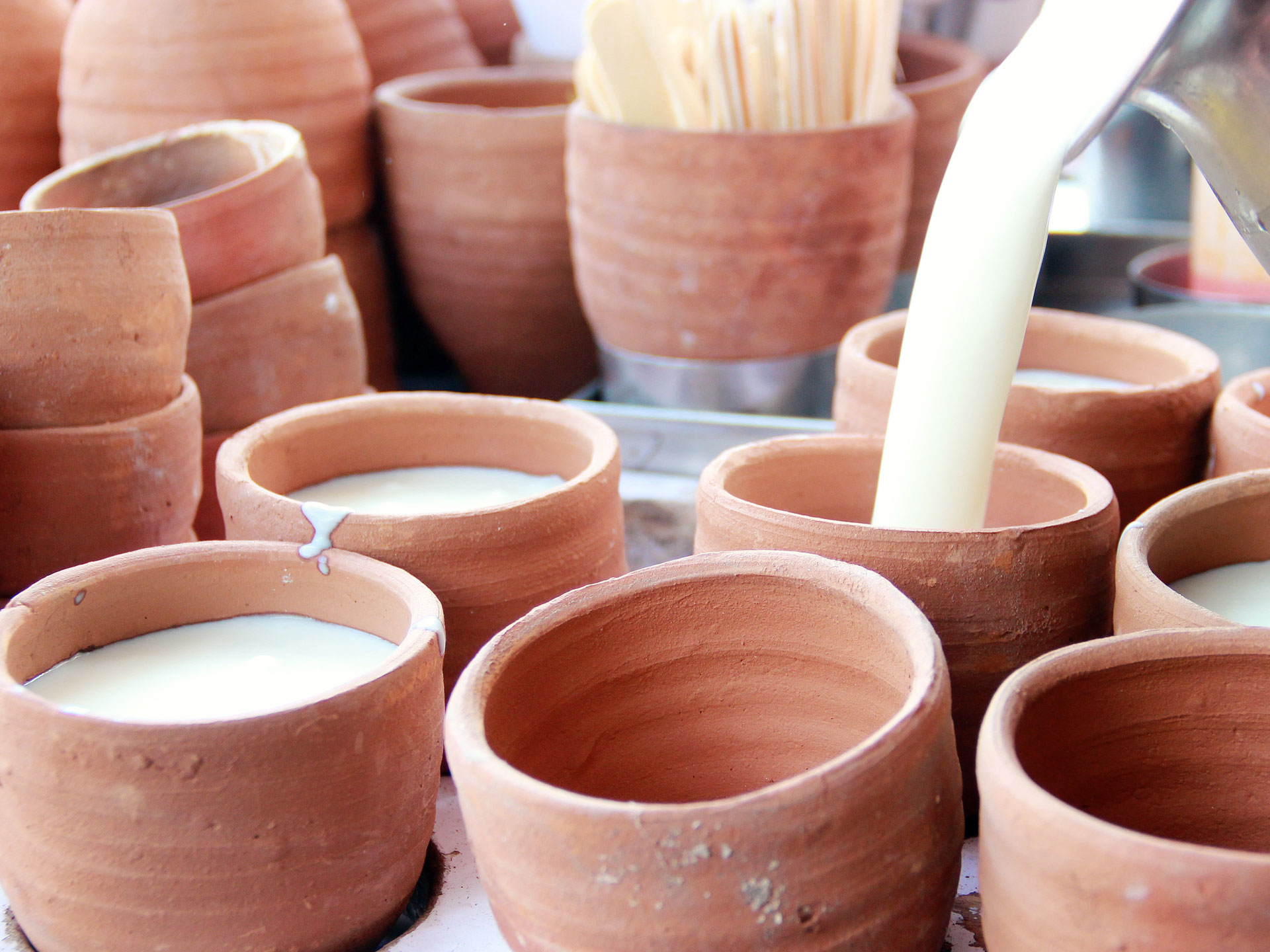 Anant ki Lassi, Anant Jain Lassi Corner, Ajmer -Taste of City