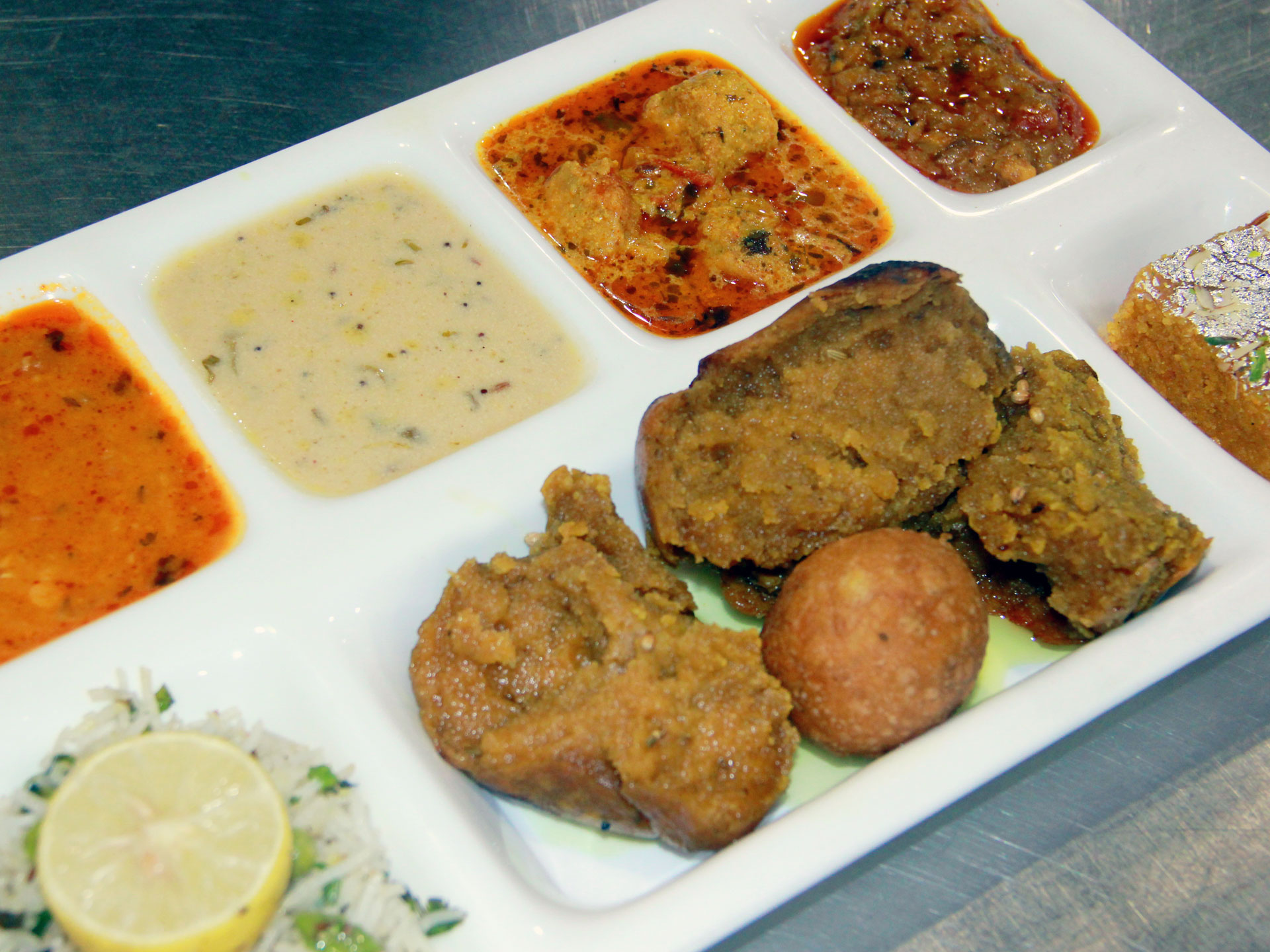 Pathak ki Daal Bati, Pathak Sweets & Vegetables, Kota -Taste of City