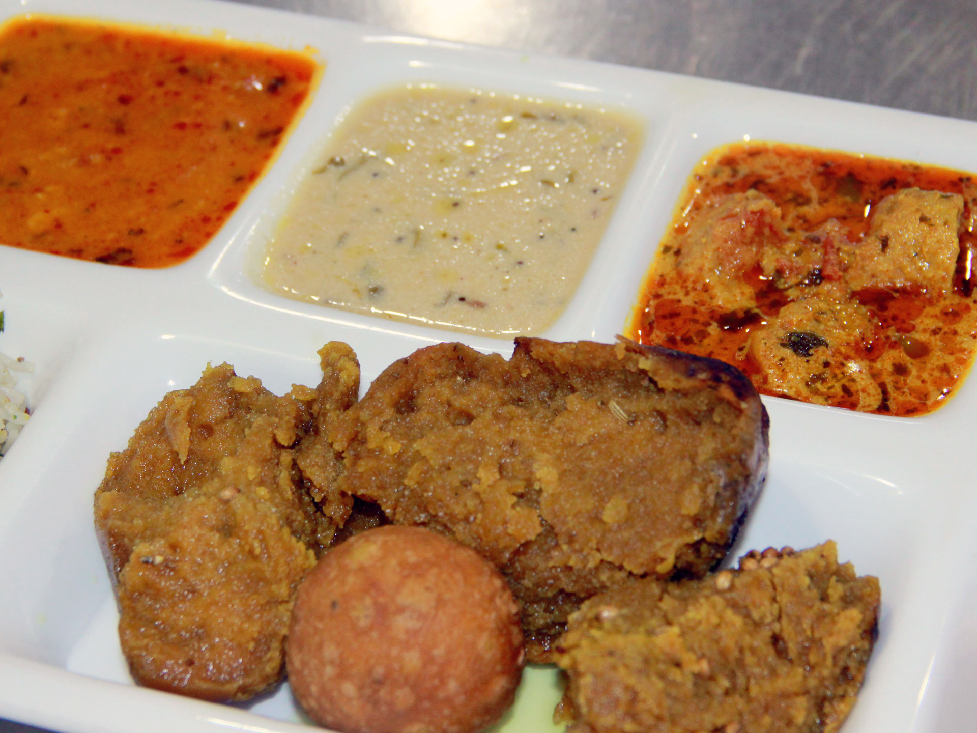 Pathak ki Daal Bati, Pathak Sweets & Vegetables, Kota -Taste of City