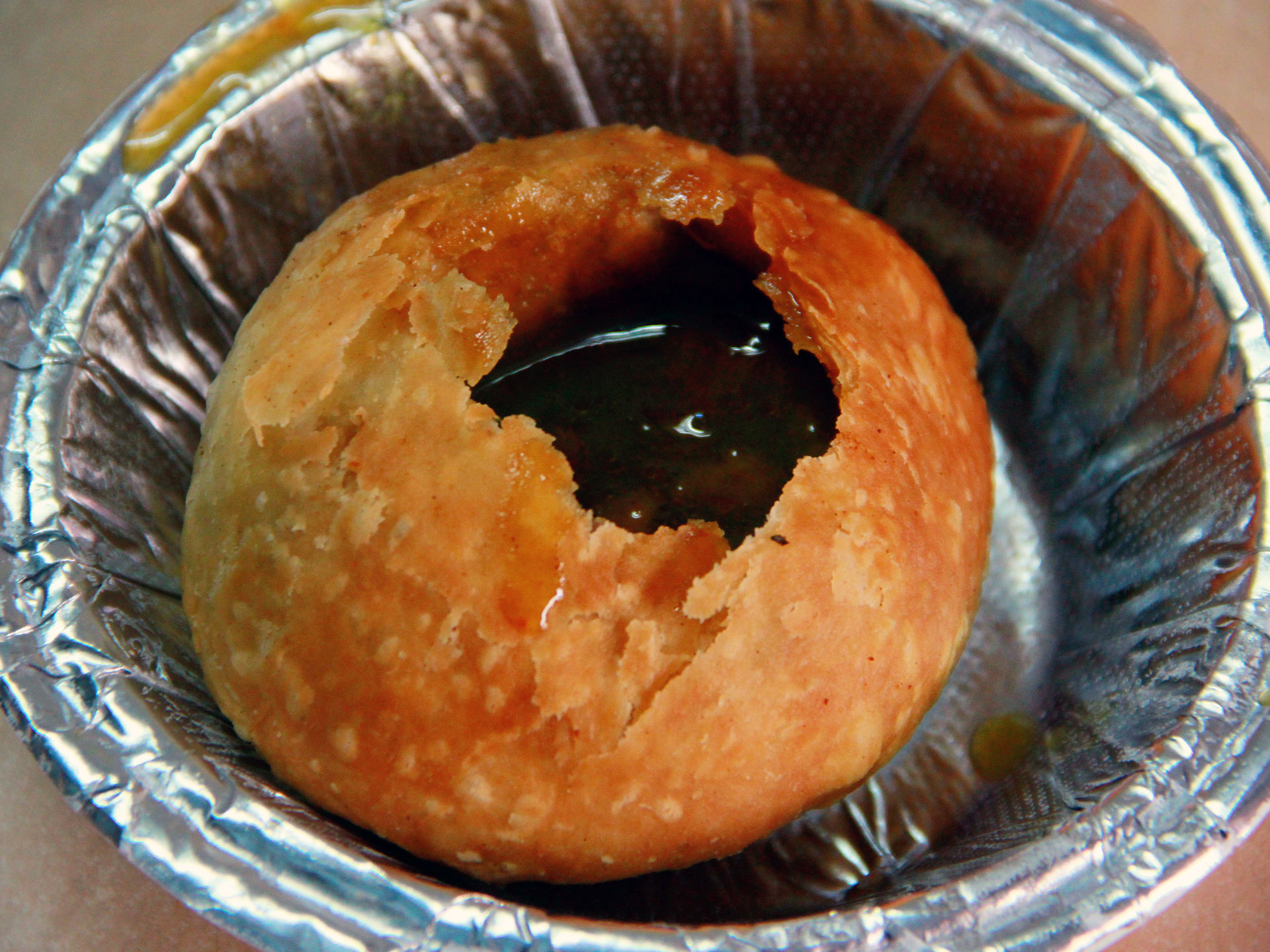 Paliwal Restaurant ki Daal Kachauri, Paliwal Restaurant, Udaipur -Taste ...