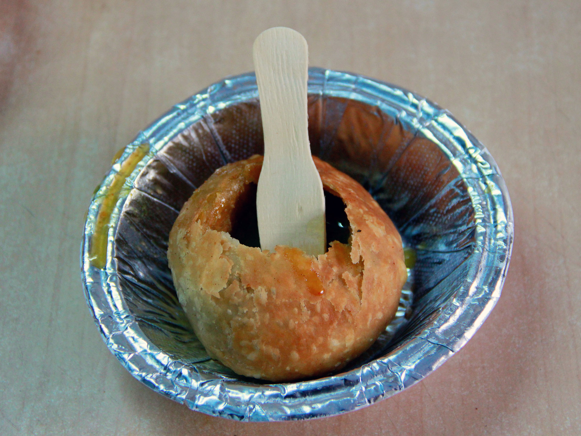 Paliwal Restaurant ki Daal Kachauri, Paliwal Restaurant, Udaipur -Taste ...