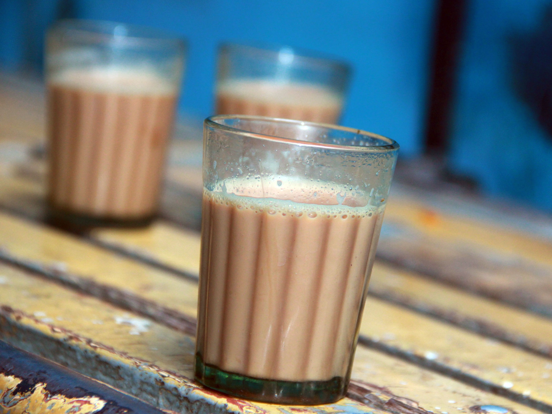 Amit Tea Stall ki Chai, Amit Tea Stall, Bikaner -Taste of City