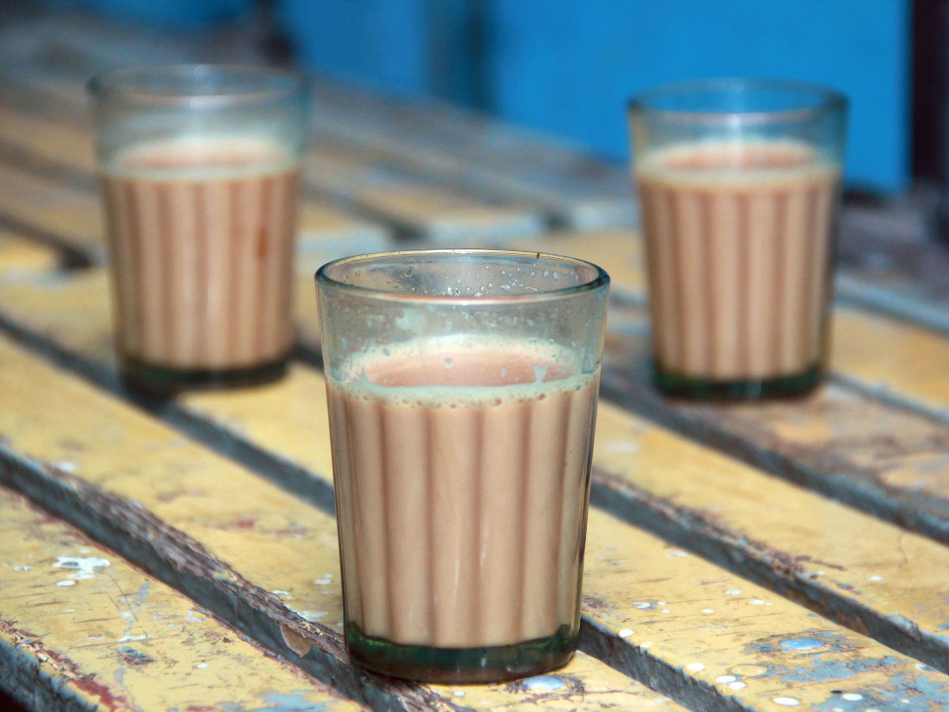 Amit Tea Stall ki Chai, Amit Tea Stall, Bikaner -Taste of City
