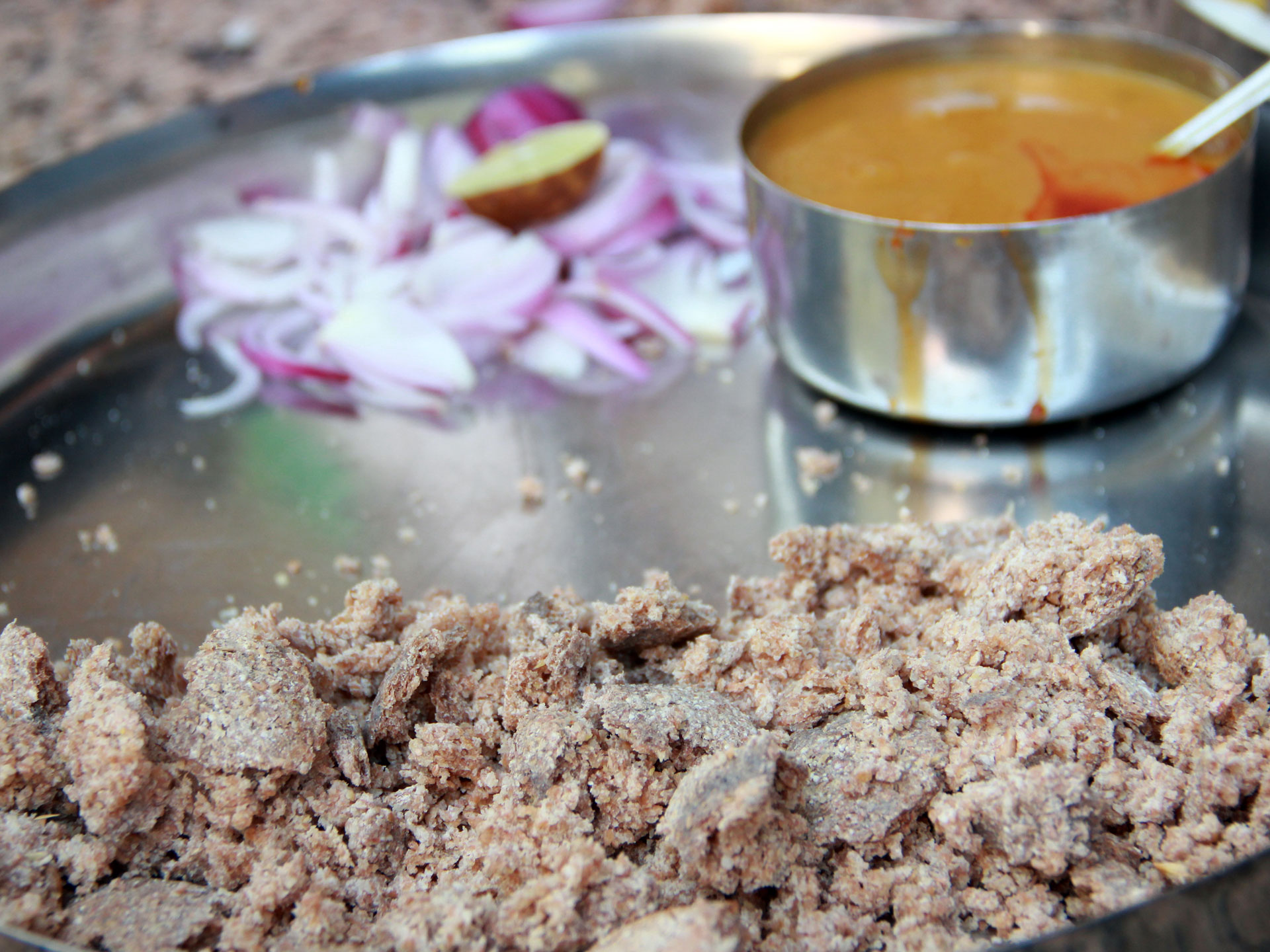 Bhati Daal Baati ka Daal Baati Churma, Bhati Daal Baati, Jodhpur -Taste ...
