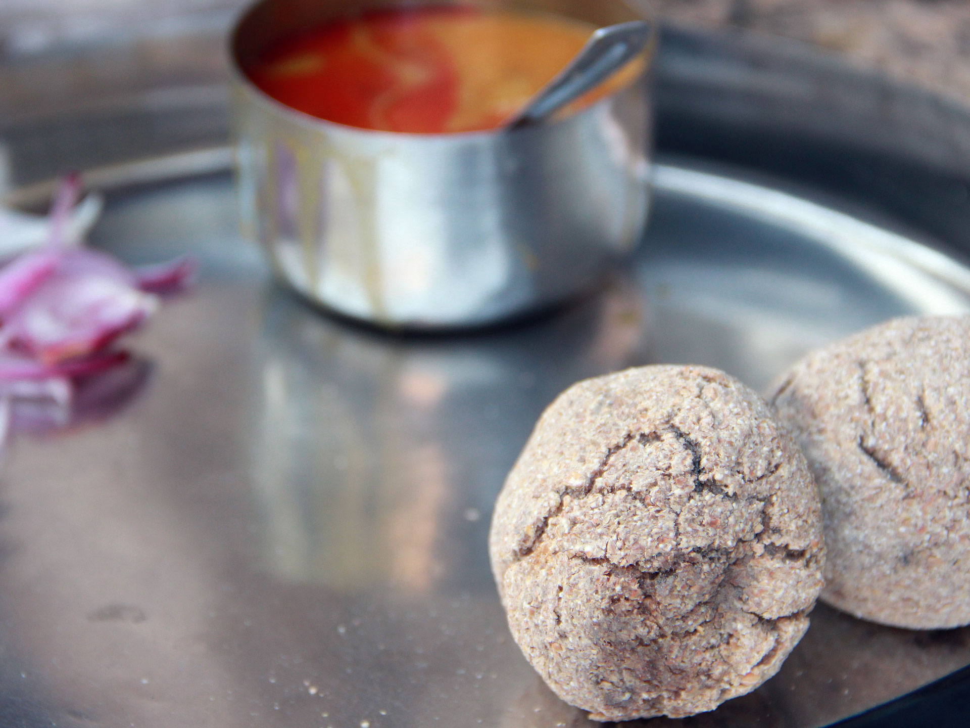 Bhati Daal Baati ka Daal Baati Churma, Bhati Daal Baati, Jodhpur -Taste ...