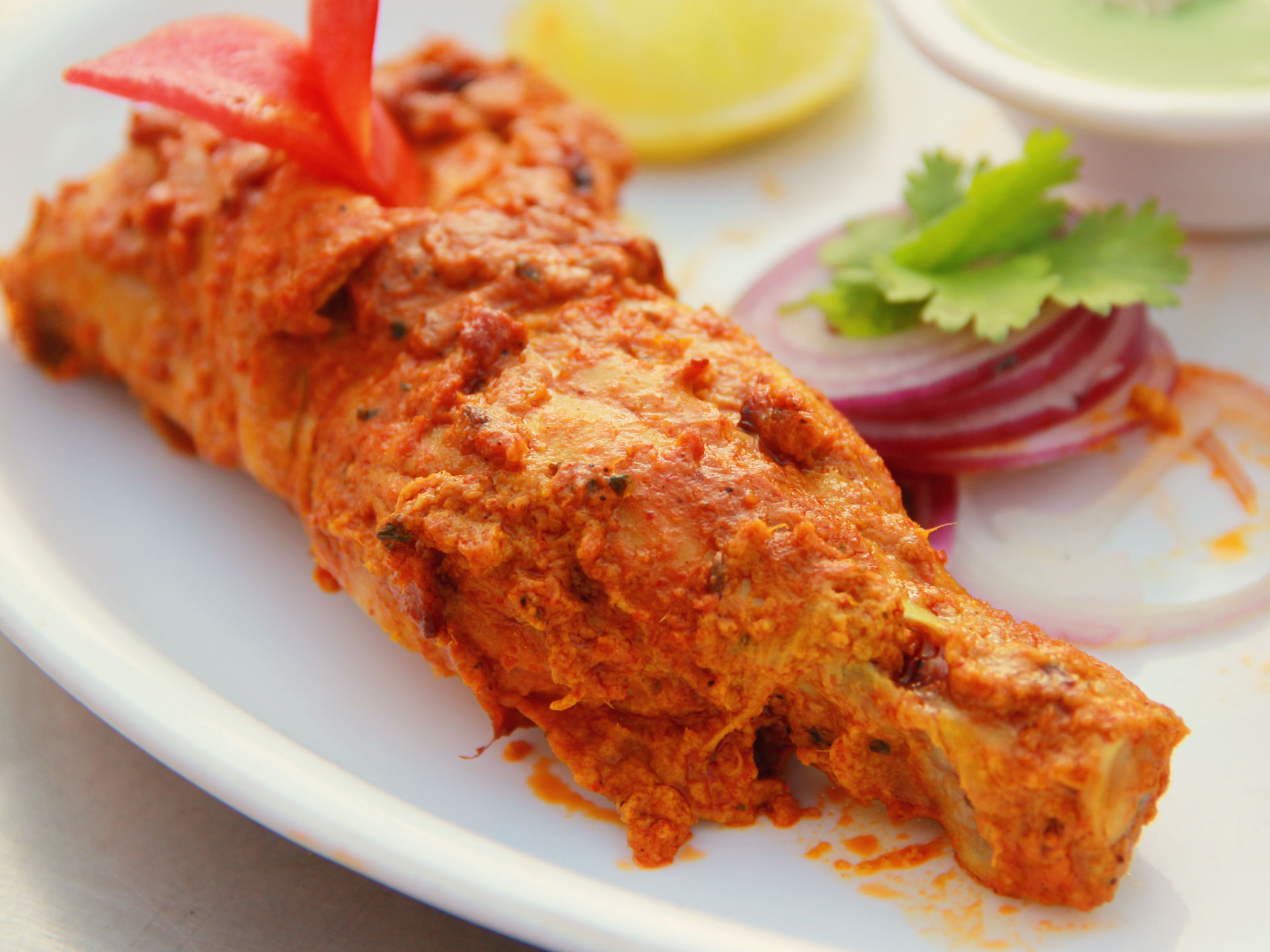 Sethi Bar-Be-Que ka Peshawari Chicken, Sethi Bar-Be-Que, Jaipur -Taste ...