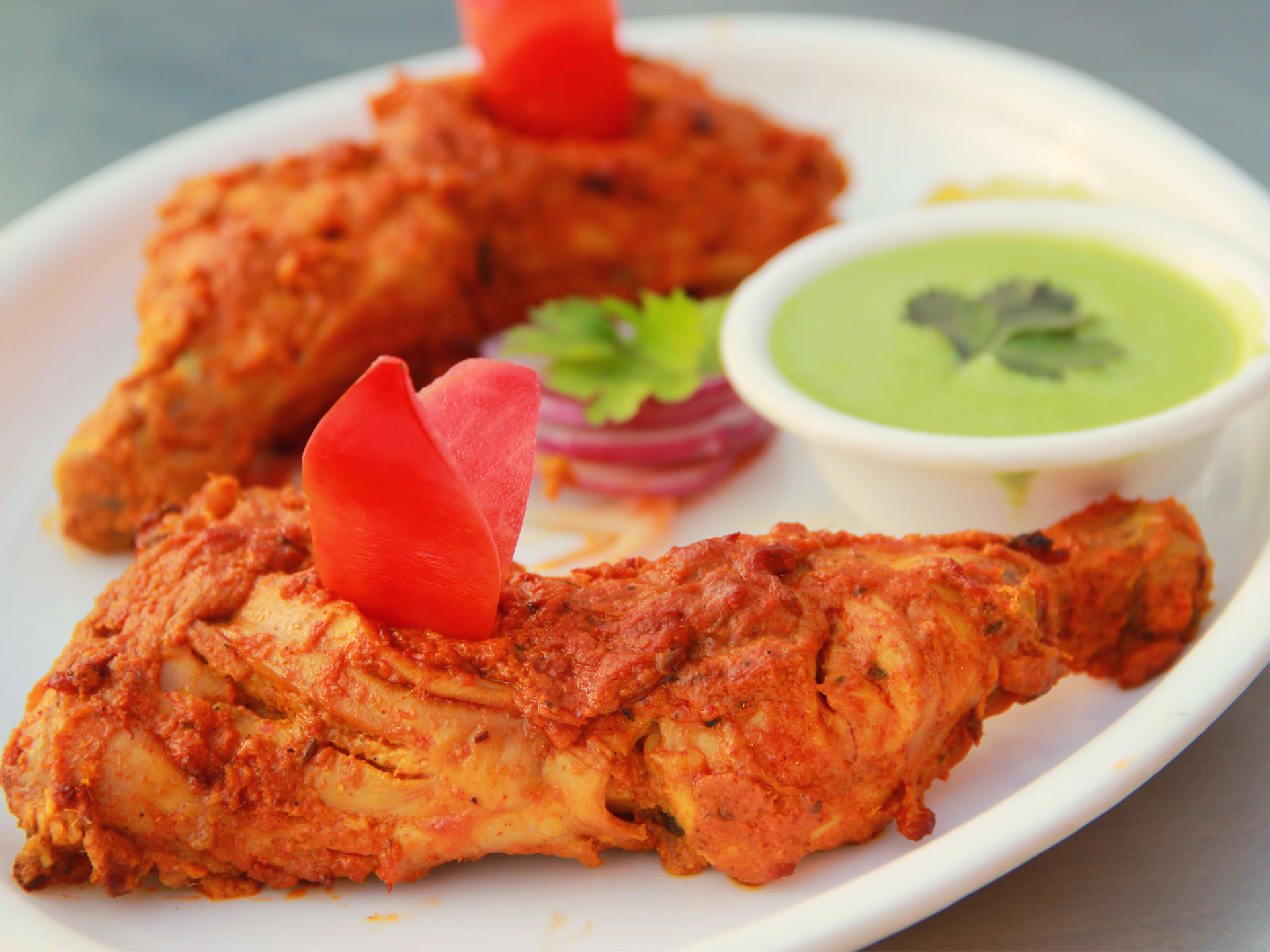 Sethi Bar-Be-Que ka Peshawari Chicken, Sethi Bar-Be-Que, Jaipur -Taste ...