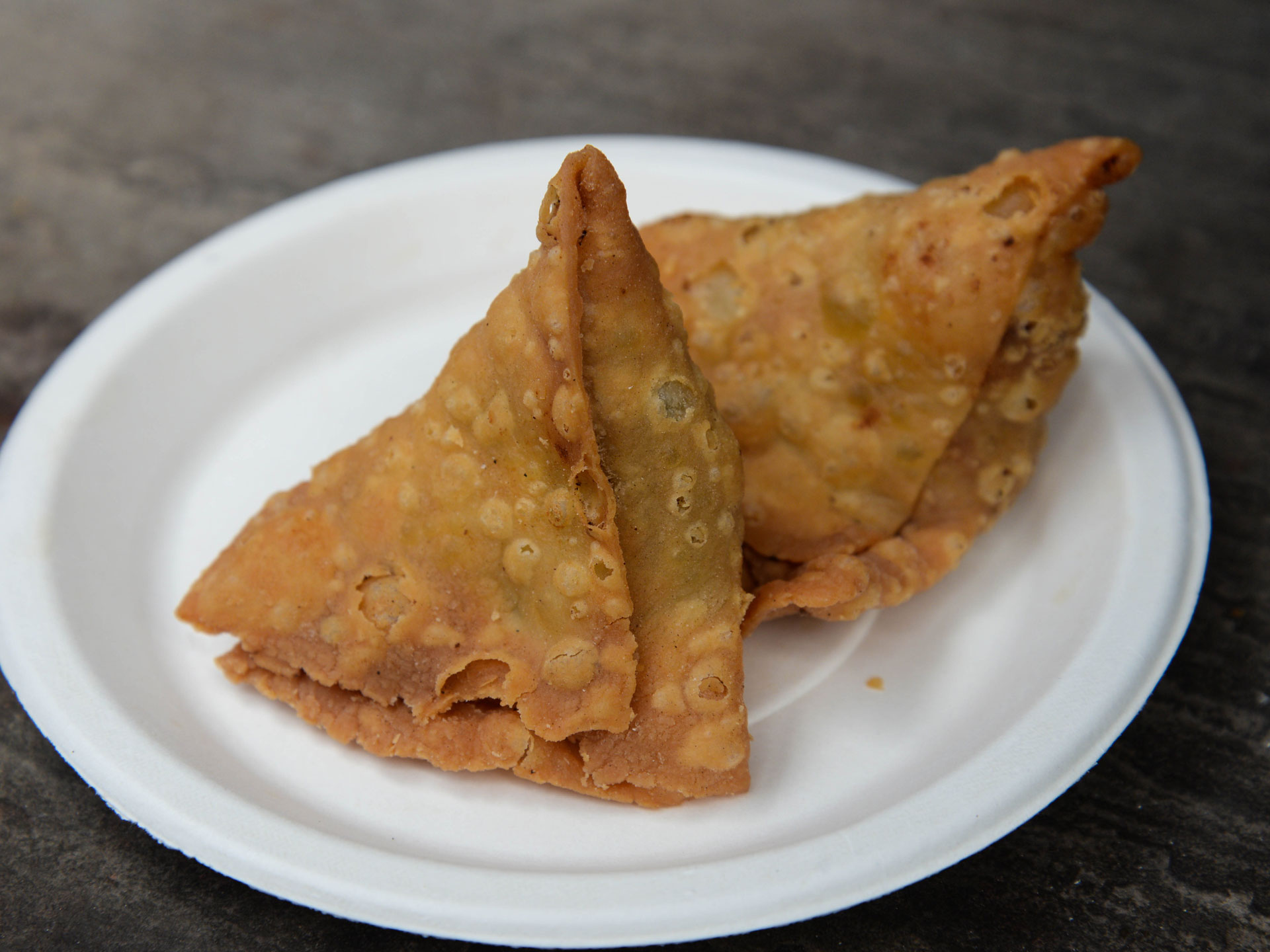Bhola Ram ka Samosa, Bhola Ram Namkeen, Jaipur -Taste of City