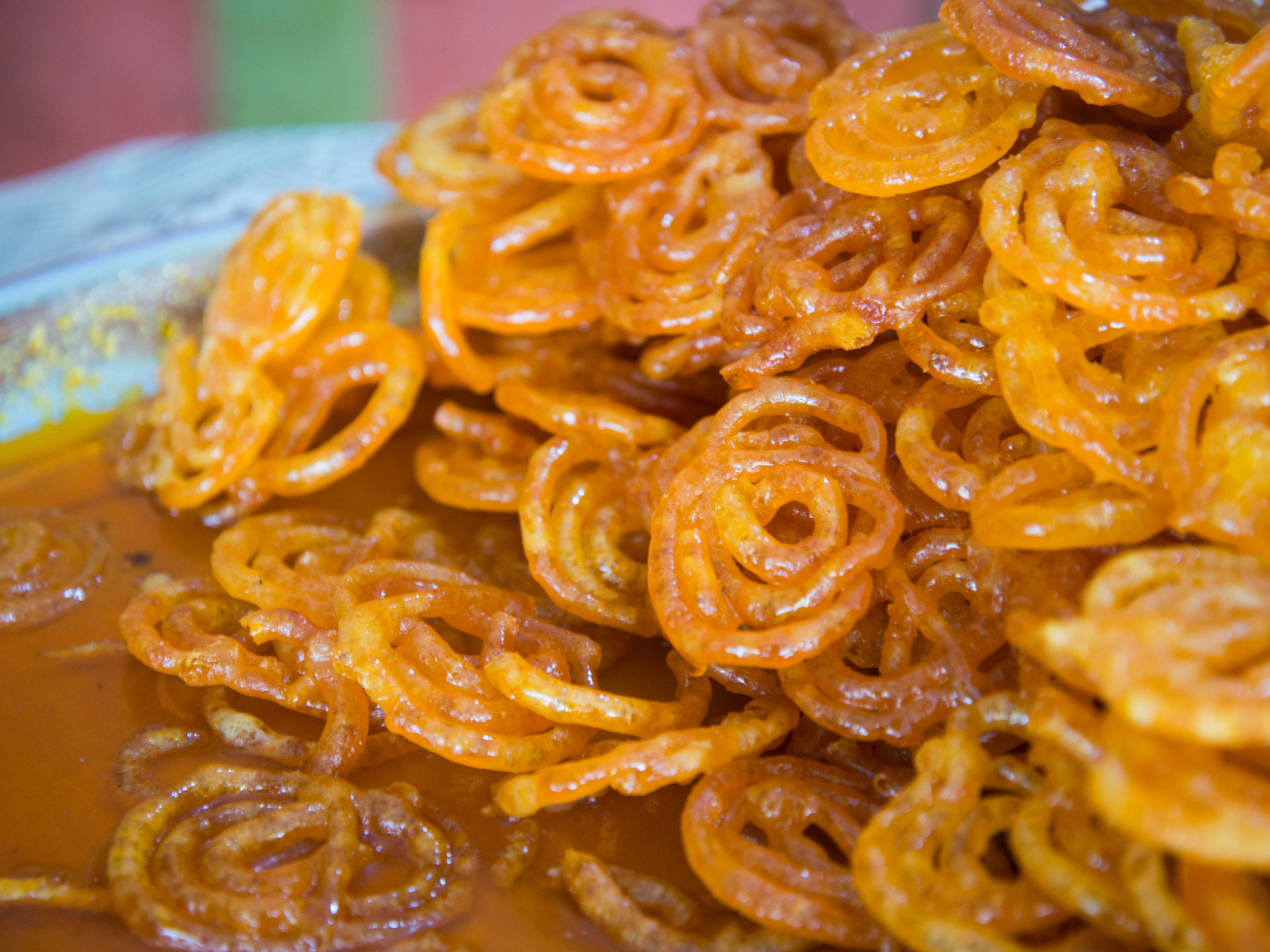Barfiwala Sweets ki Jalebi, Barfiwala Sweets, Jaipur -Taste of City