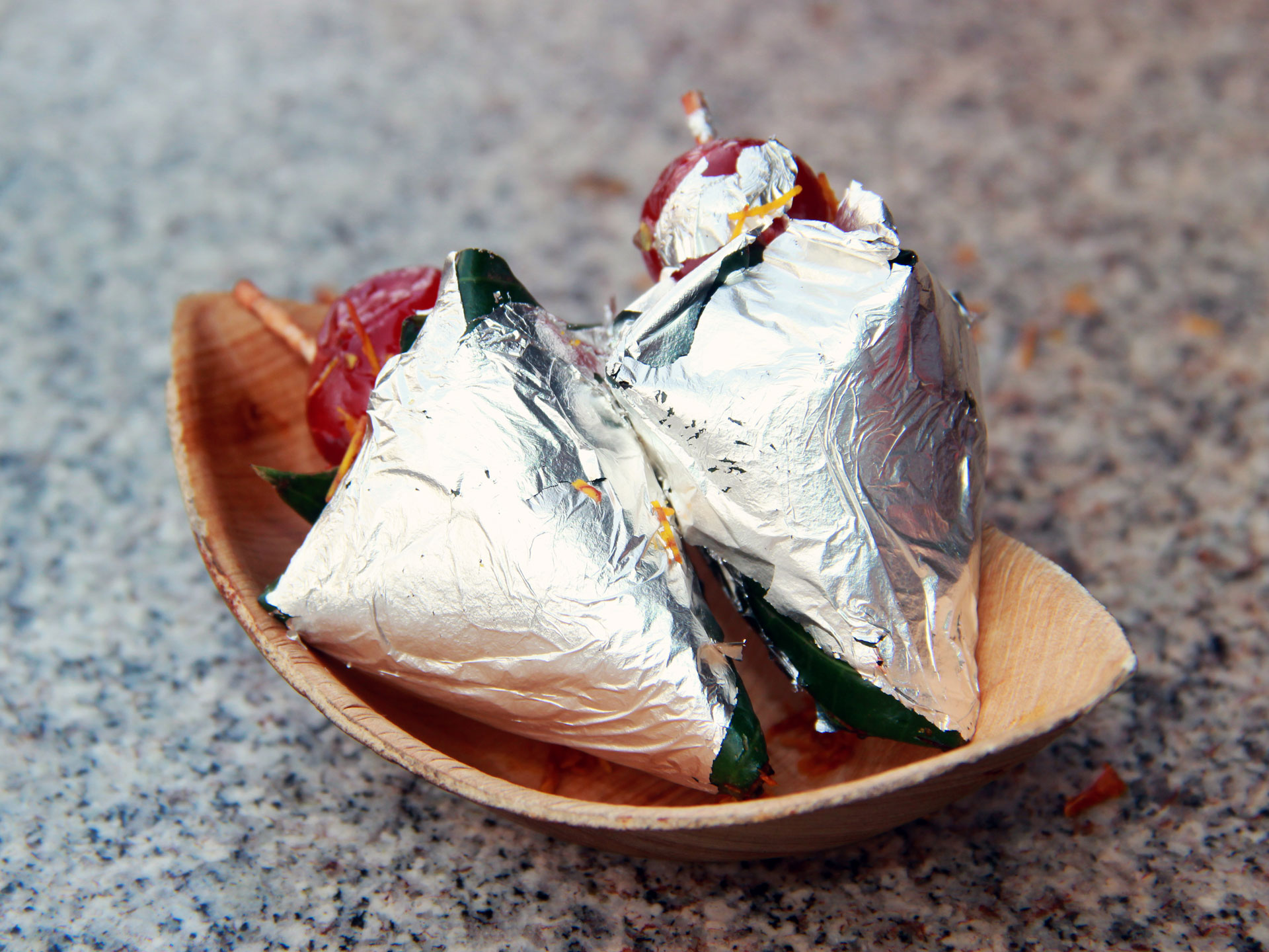 Standard Pan Center ka Mitha Paan, Standard Pan Center, Bhilwara -Taste ...