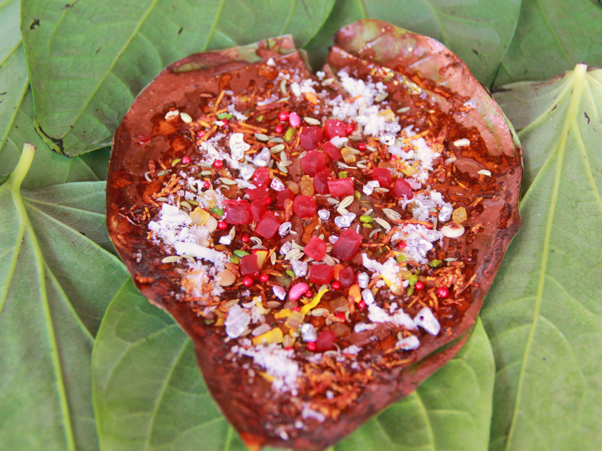 Gopal Pan Bhandar ka Mitha Paan, Gopal Pan Bhandar, Tonk -Taste of City