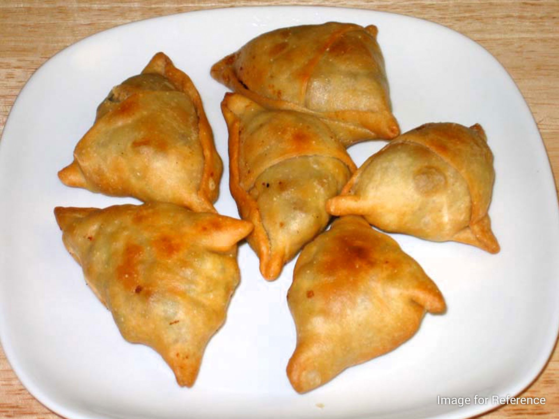 Hari Ram and Sons ka Samosa, Hari Ram and Sons, Allahabad -Taste of City