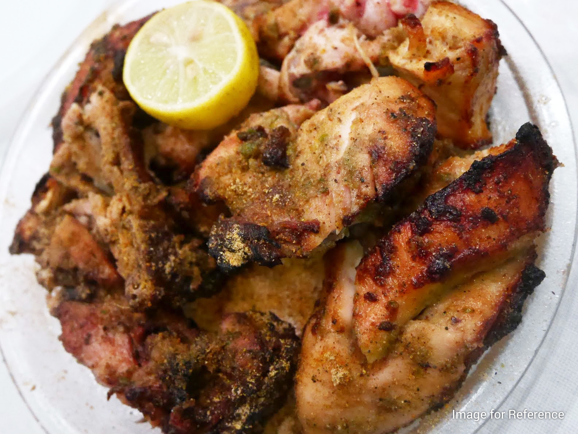 Beera Chicken House Ka Tandoori Chicken, Beera Chicken House, Amritsar ...