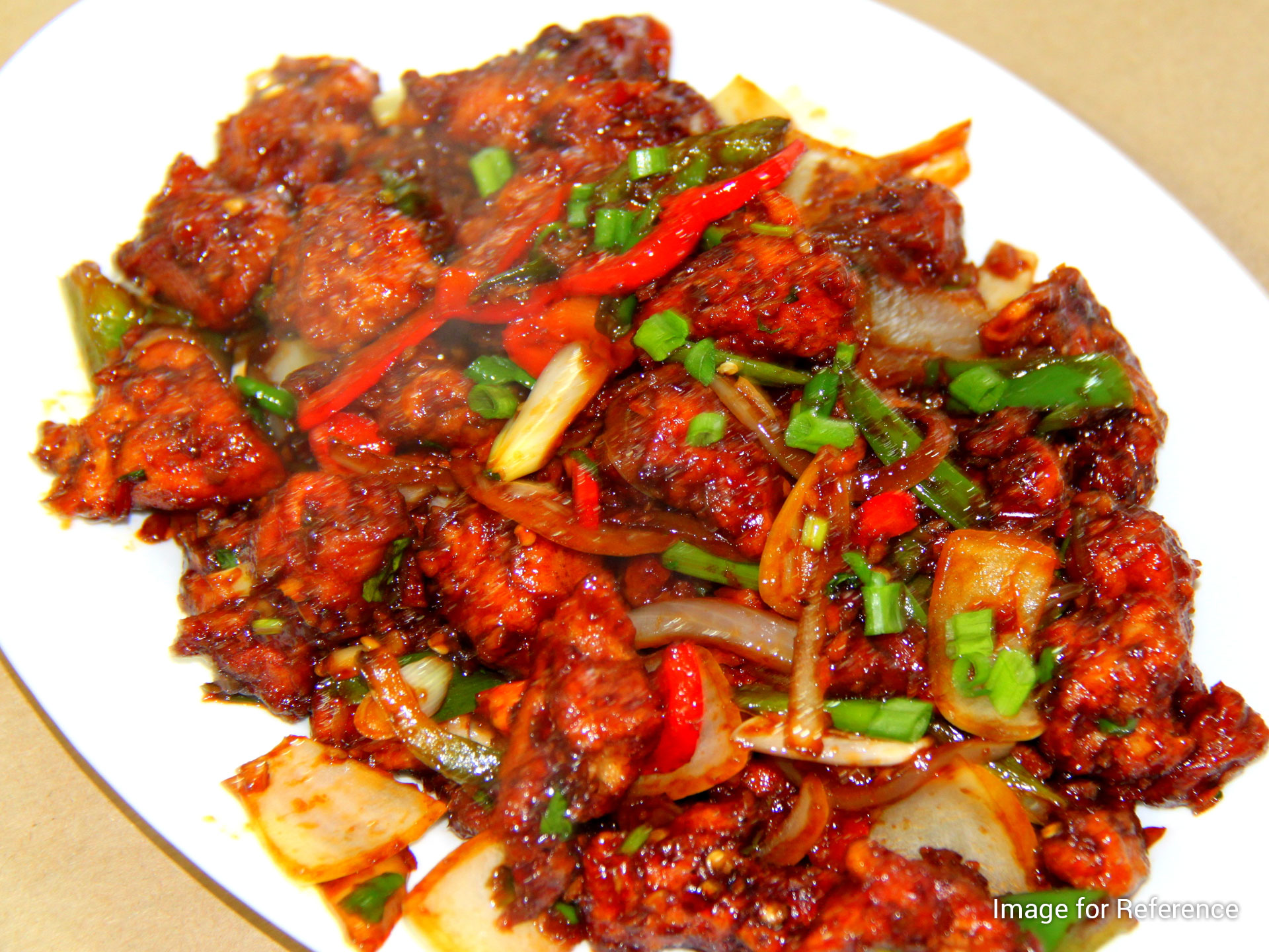 Open House Kitchens ka Chilly Chicken, Open House Kitchens ...