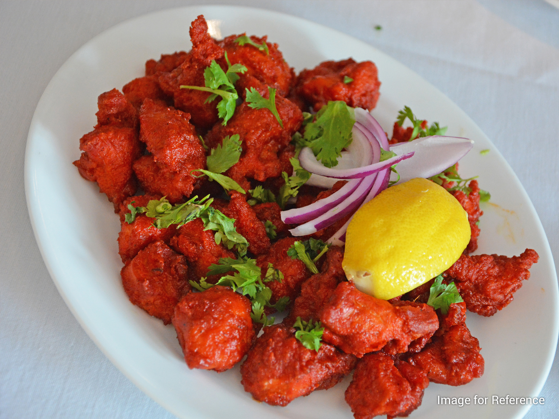 Sri Srinivasa Chicken Pakodi Centre ka Chicken Pakora, Sri Srinivasa ...