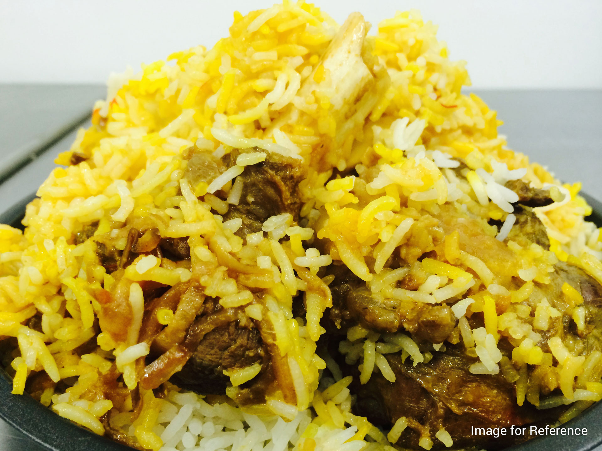 Amma Mess ka Rabbit Biryani, Amma Mess, Madurai -Taste of City