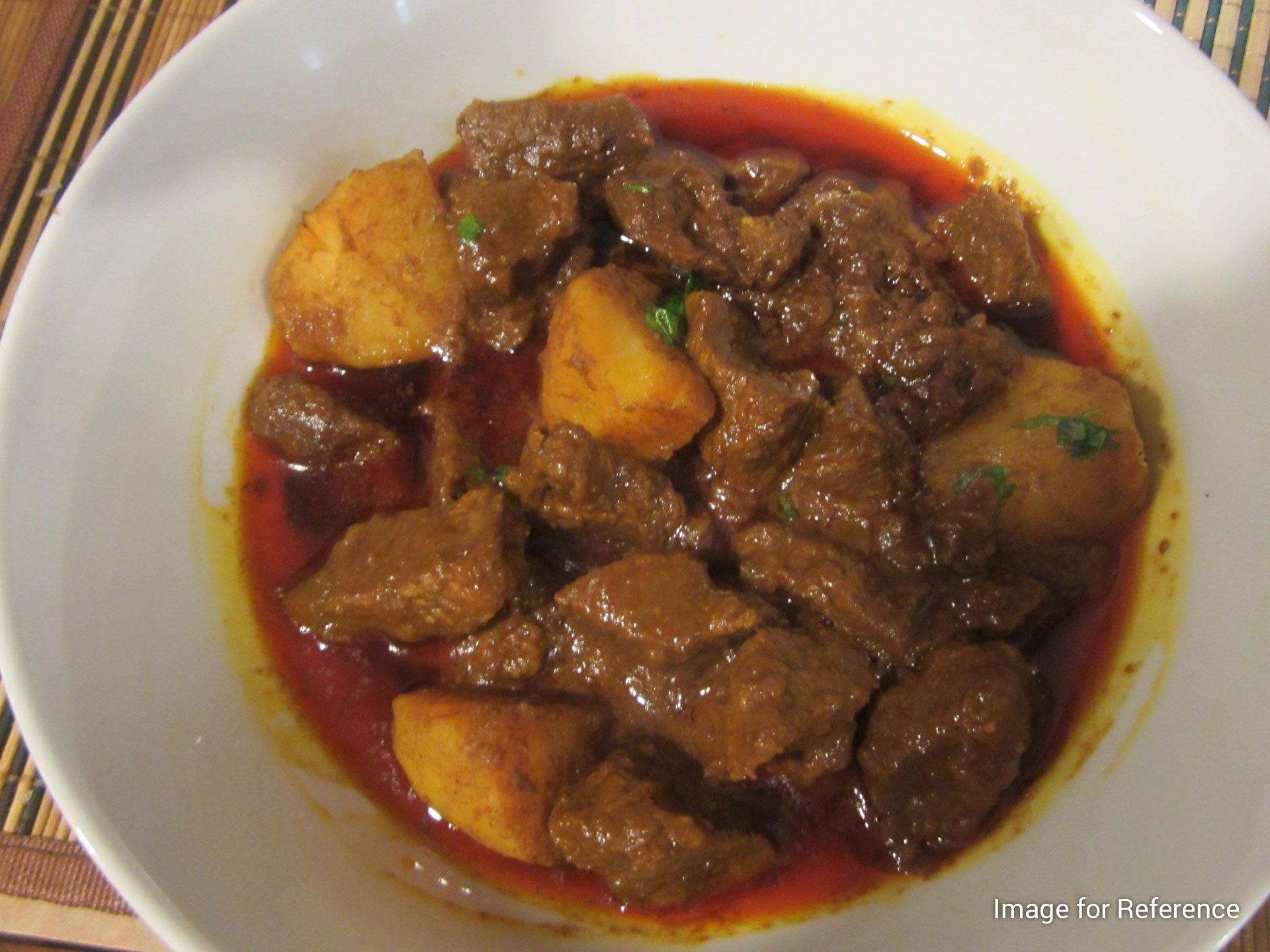 Puttu Kada ki Kappa and Beef Curry, Puttu Kada, Ernakulam -Taste of City