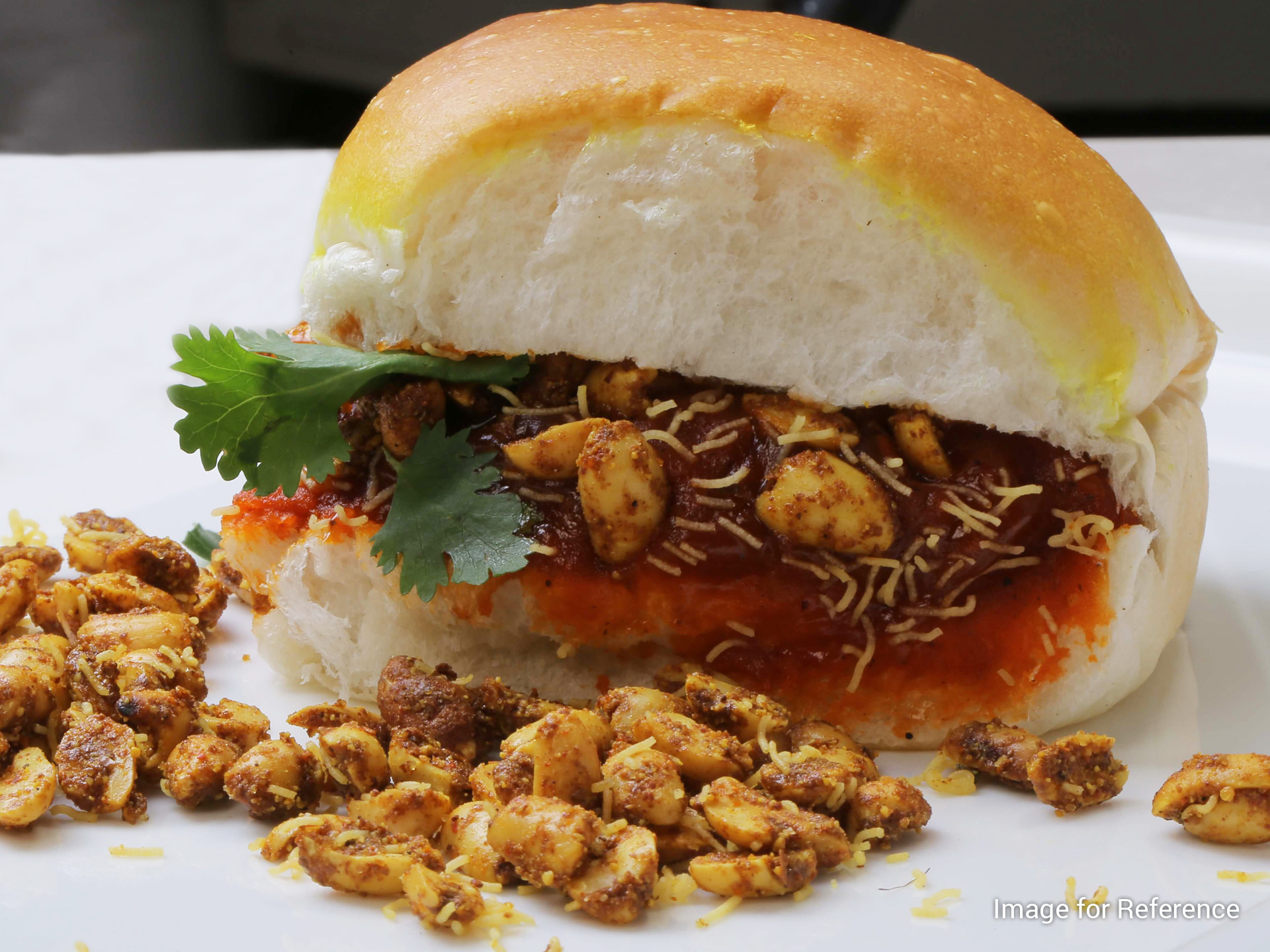 Kiran Dabeli And Pavbhaji ki Dabeli, Kiran Dabeli And Pavbhaji, Bharuch ...