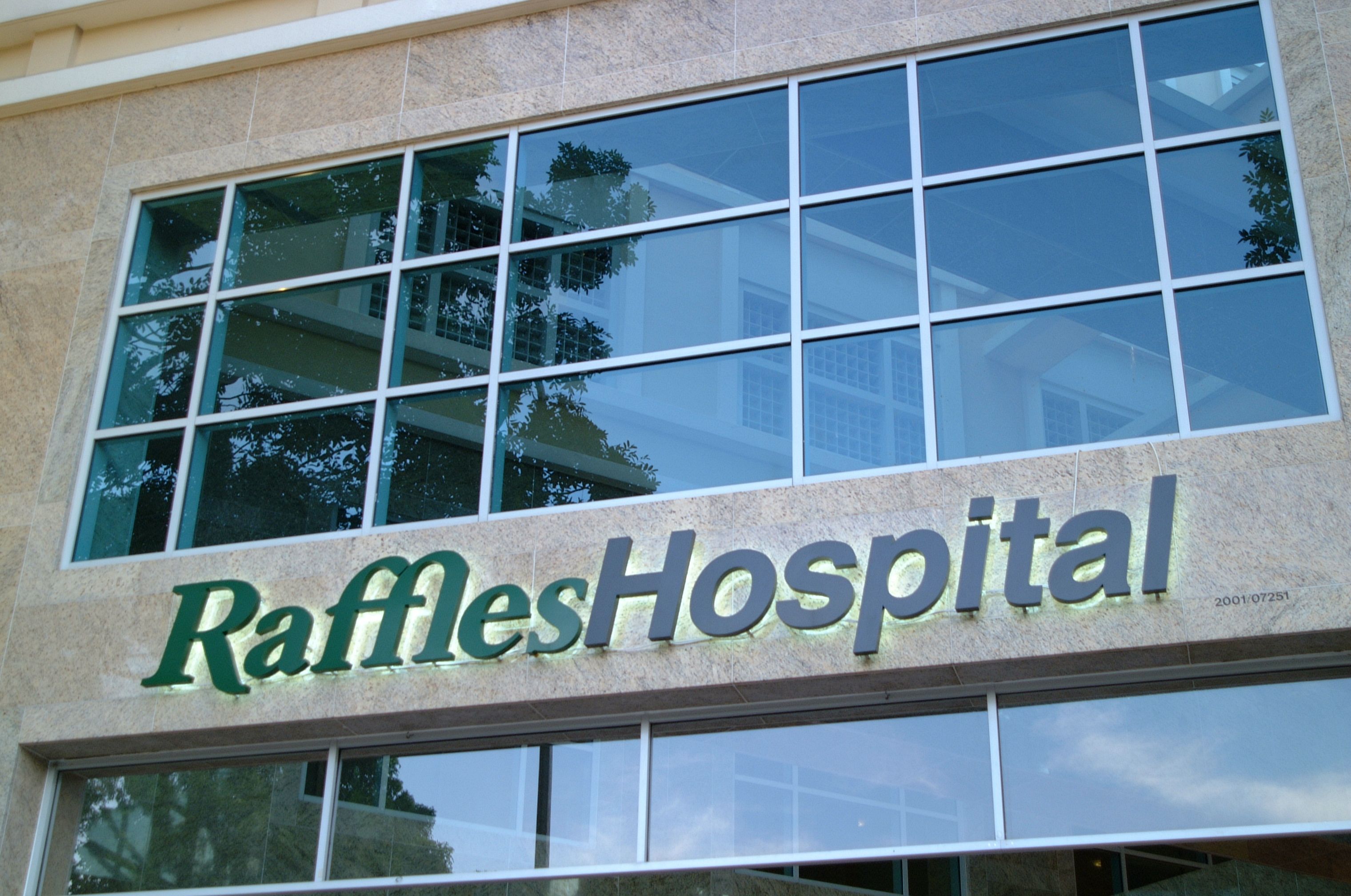 Raffles Medical: solid growth in the long term? - InvestingNote's ...