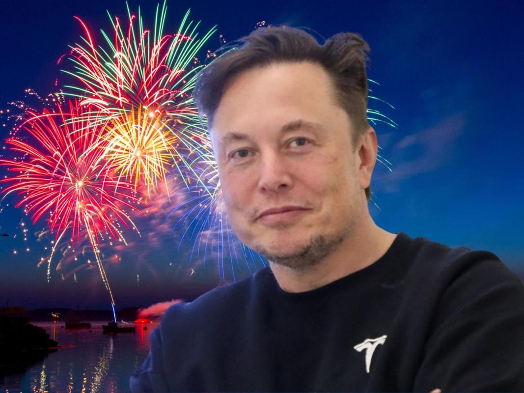 What Does Elon Musk Do On His Birthdays? Here's How The World's Richest ...