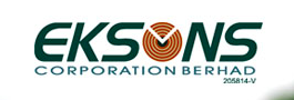 EKSONS | EKSONS CORPORATION BHD